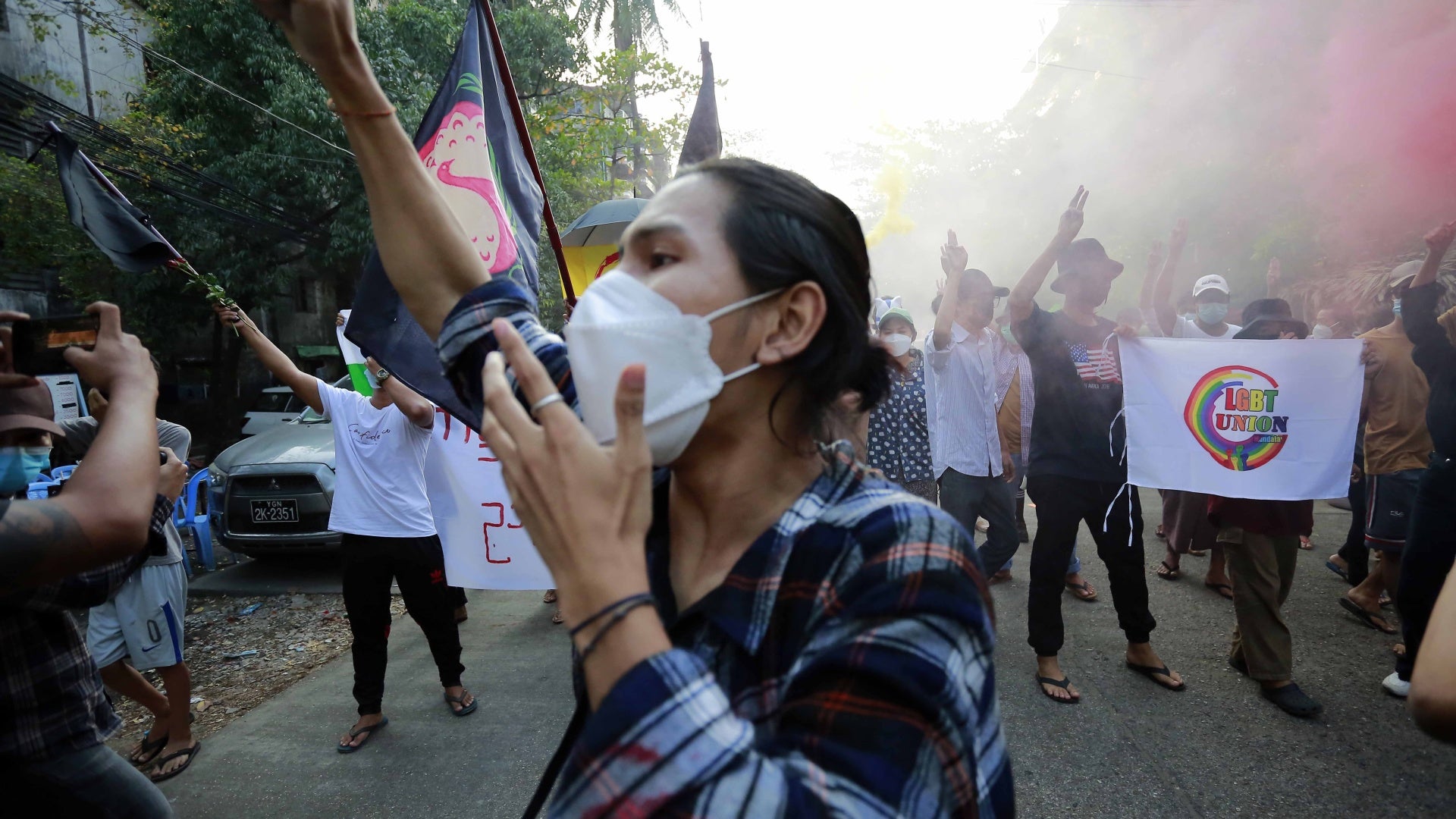 World Report 2023: Myanmar | Human Rights Watch