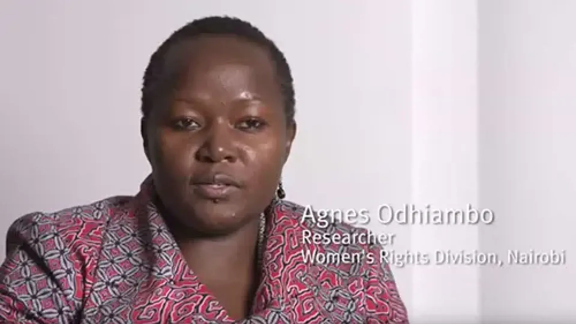 Careers | Human Rights Watch