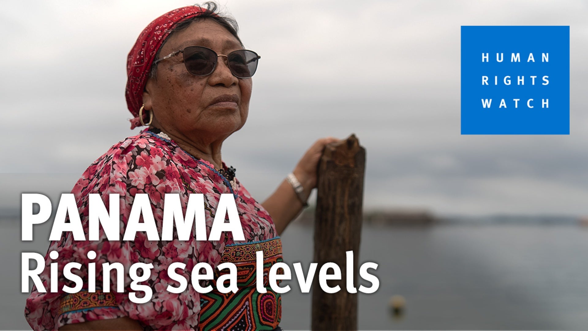Rising Seas, Broken Promises in Panama | Human Rights Watch