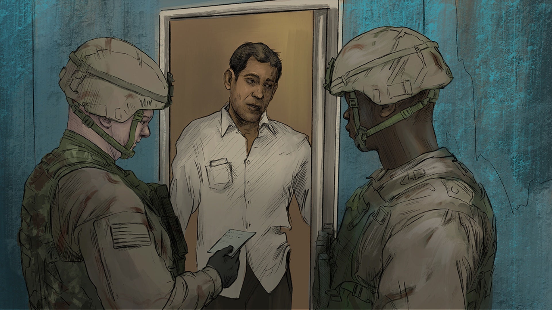 Iraq: Torture Survivors Await US Redress, Accountability | Human Rights ...