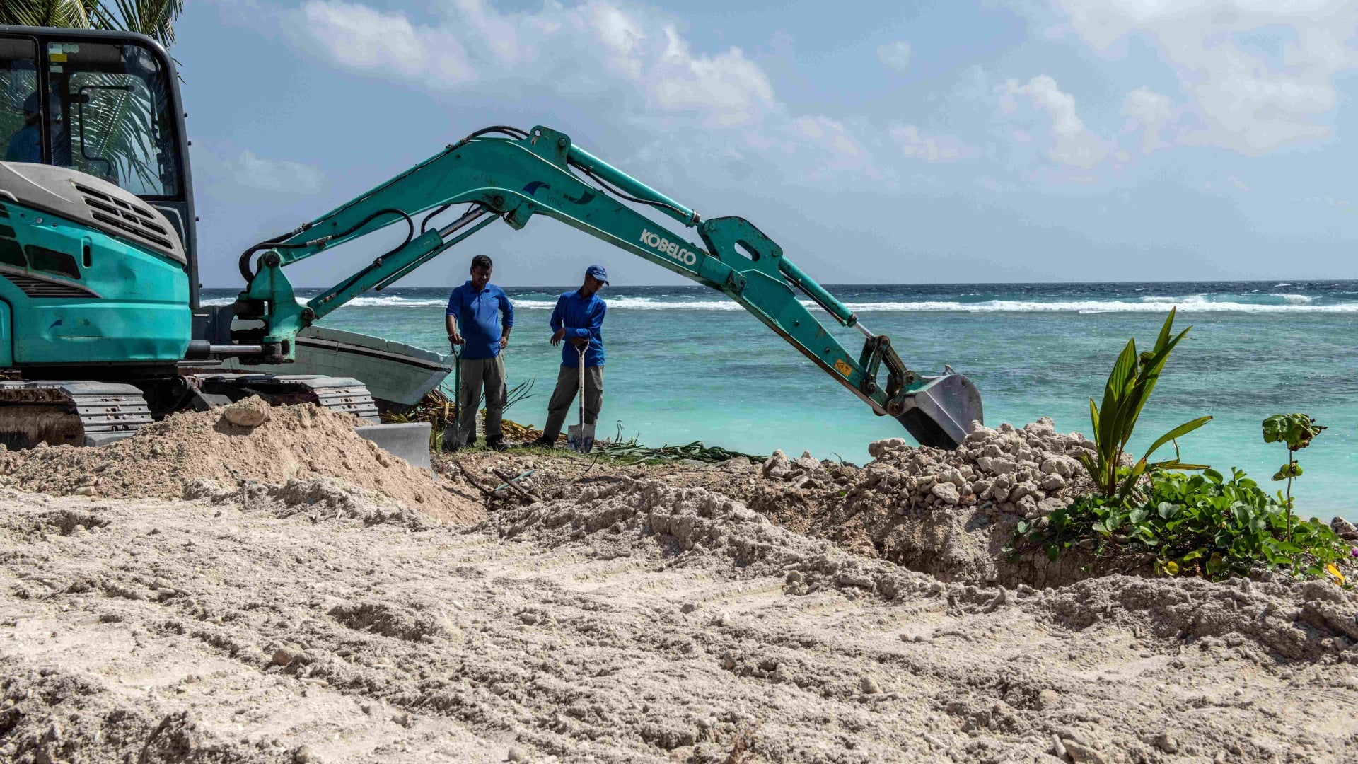 “We Still Haven’t Recovered”: Local Communities Harmed by Reclamation ...