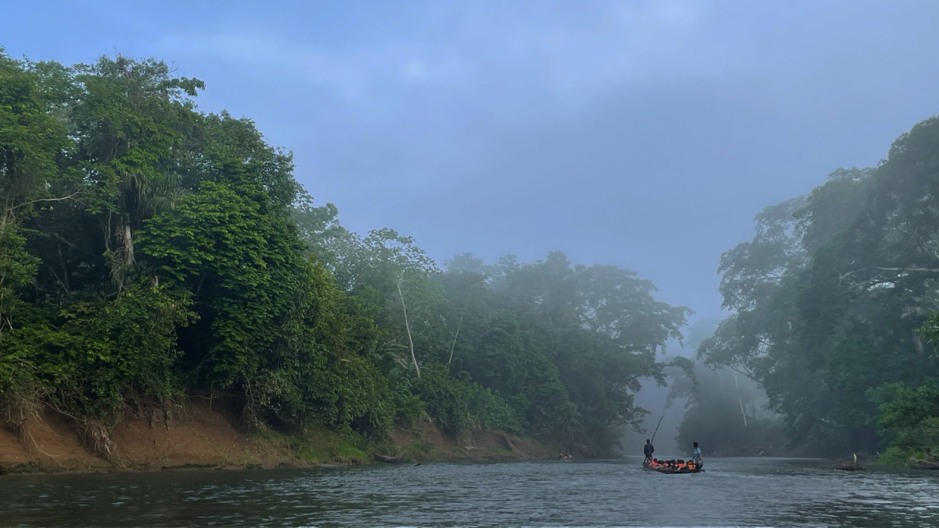 The Darién Gap: Where People Risk Their Lives in Search of a Better ...