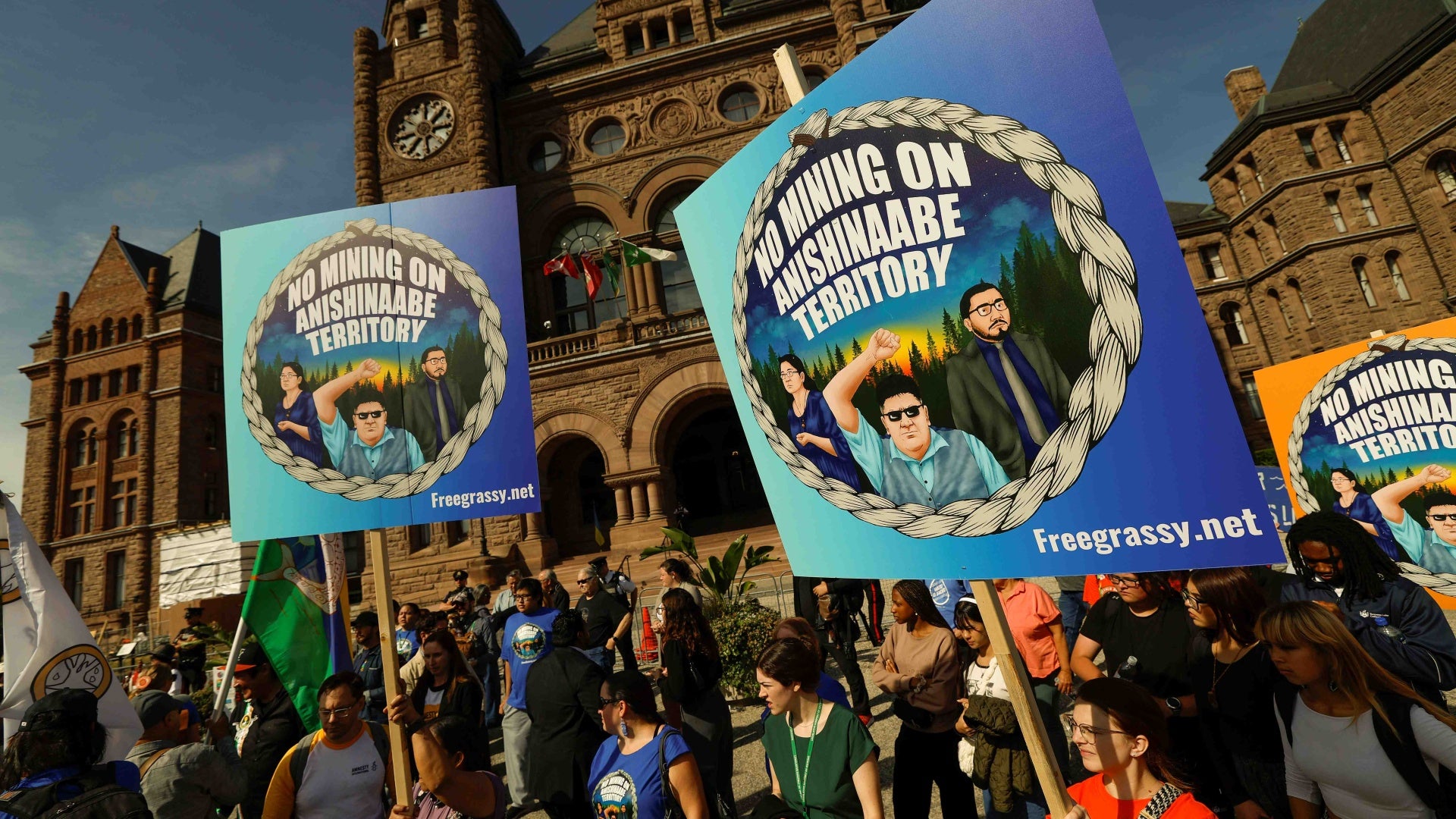 World Report 2024: Canada | Human Rights Watch