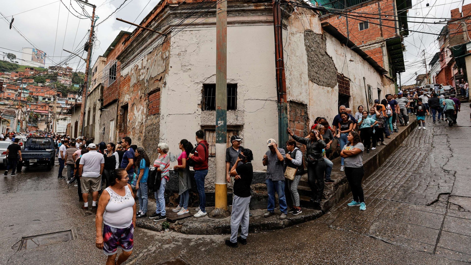 World Report 2024: Venezuela | Human Rights Watch