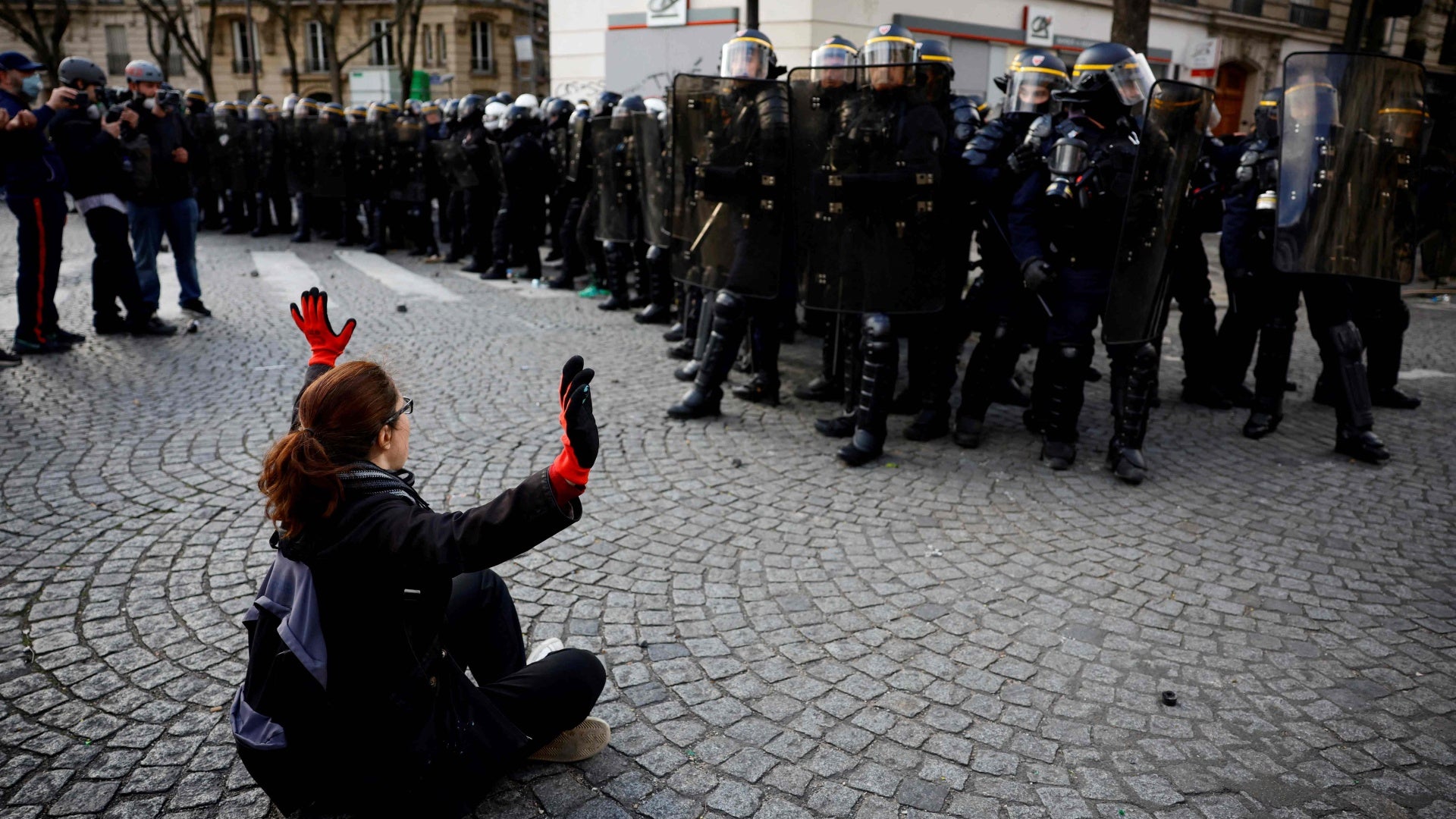 World Report 2024: France | Human Rights Watch