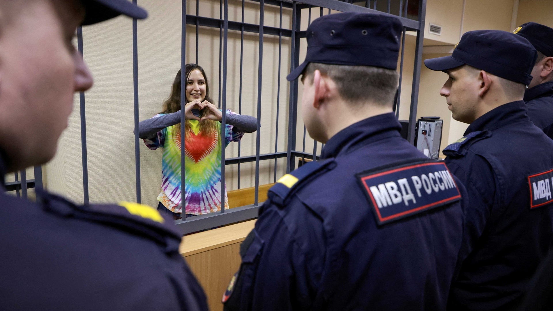 Relatório Mundial 2024: Rússia | Human Rights Watch