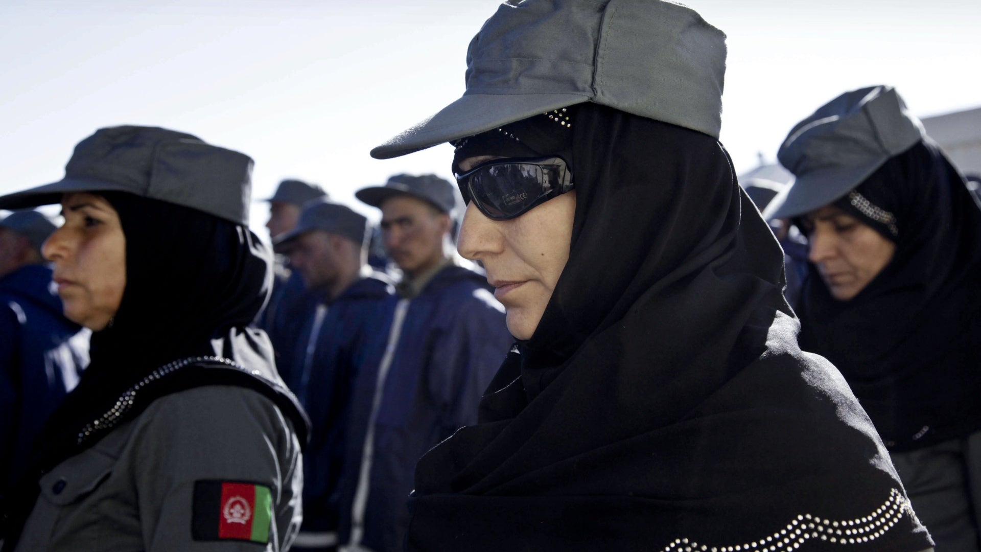 Double Betrayal: Abuses against Afghan Policewomen, Past and Present | HRW