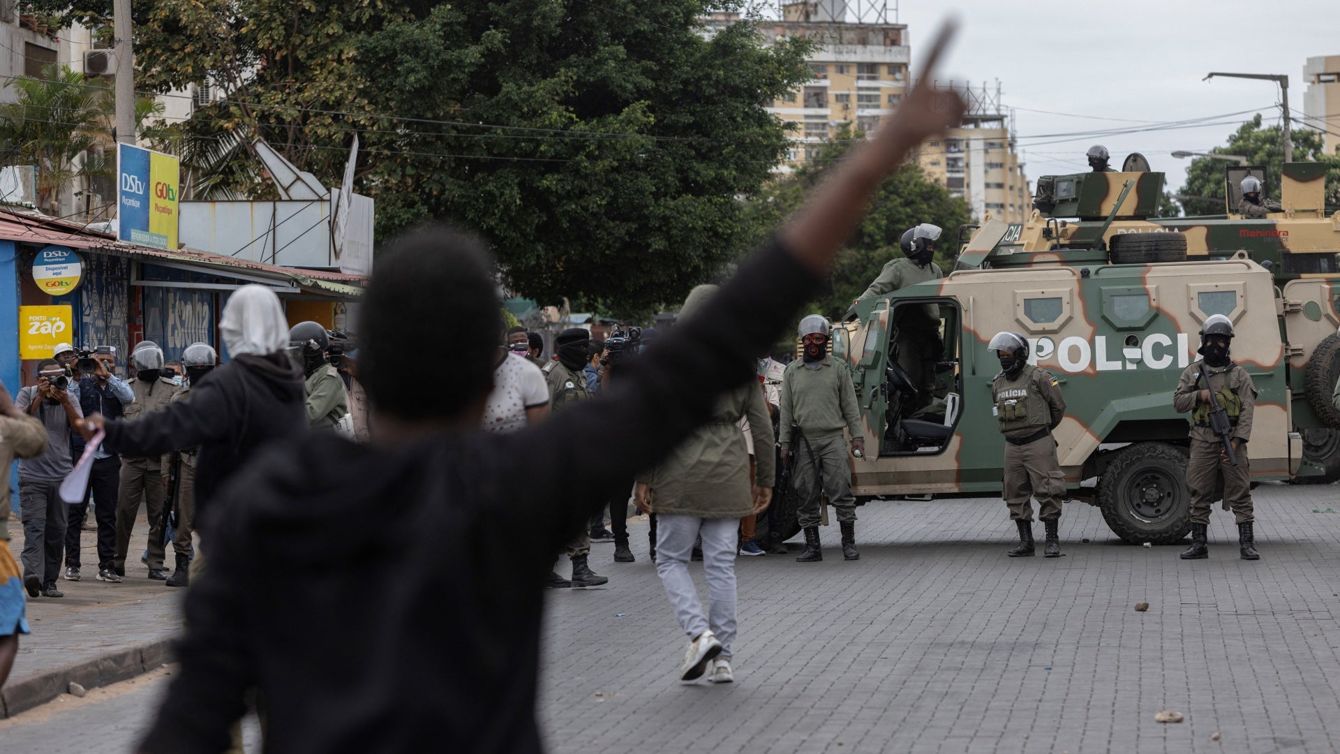 World Report 2025: Mozambique | Human Rights Watch