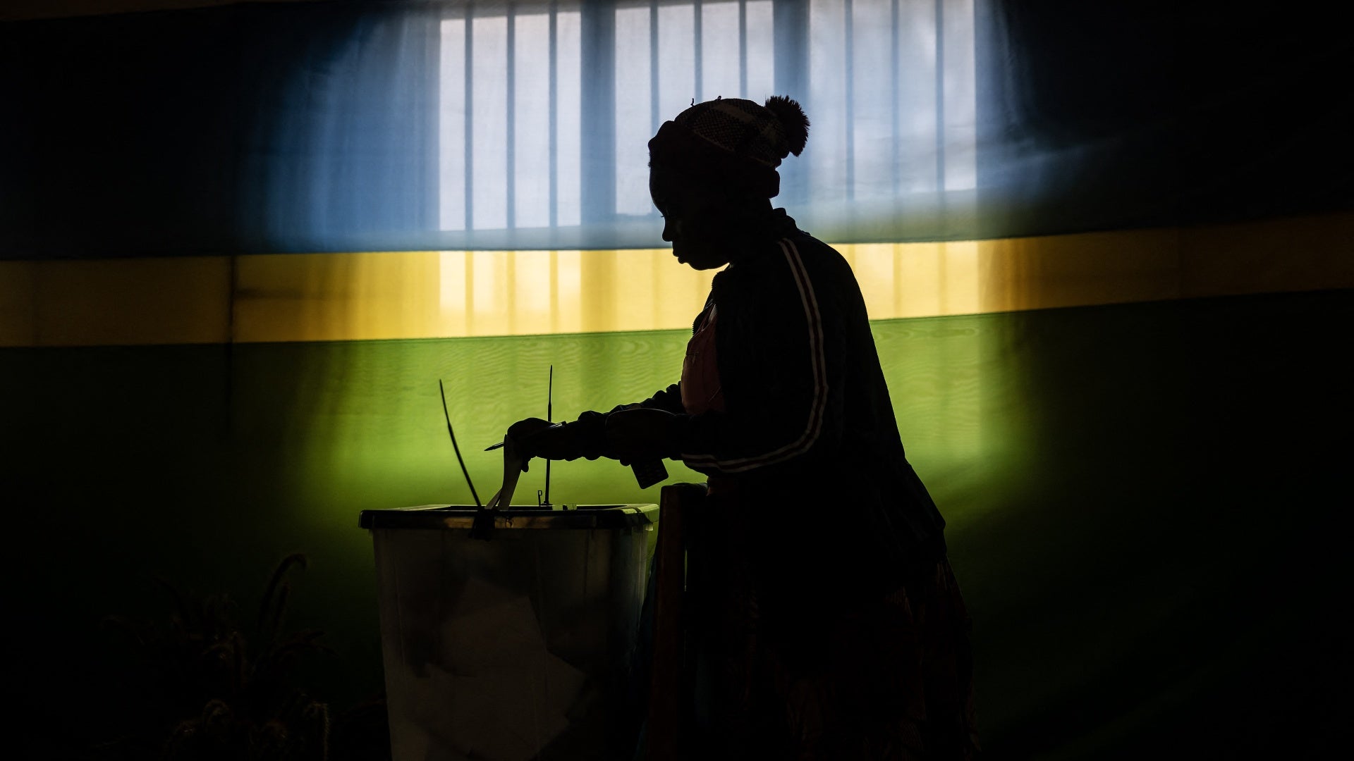 World Report 2025: Rwanda | Human Rights Watch