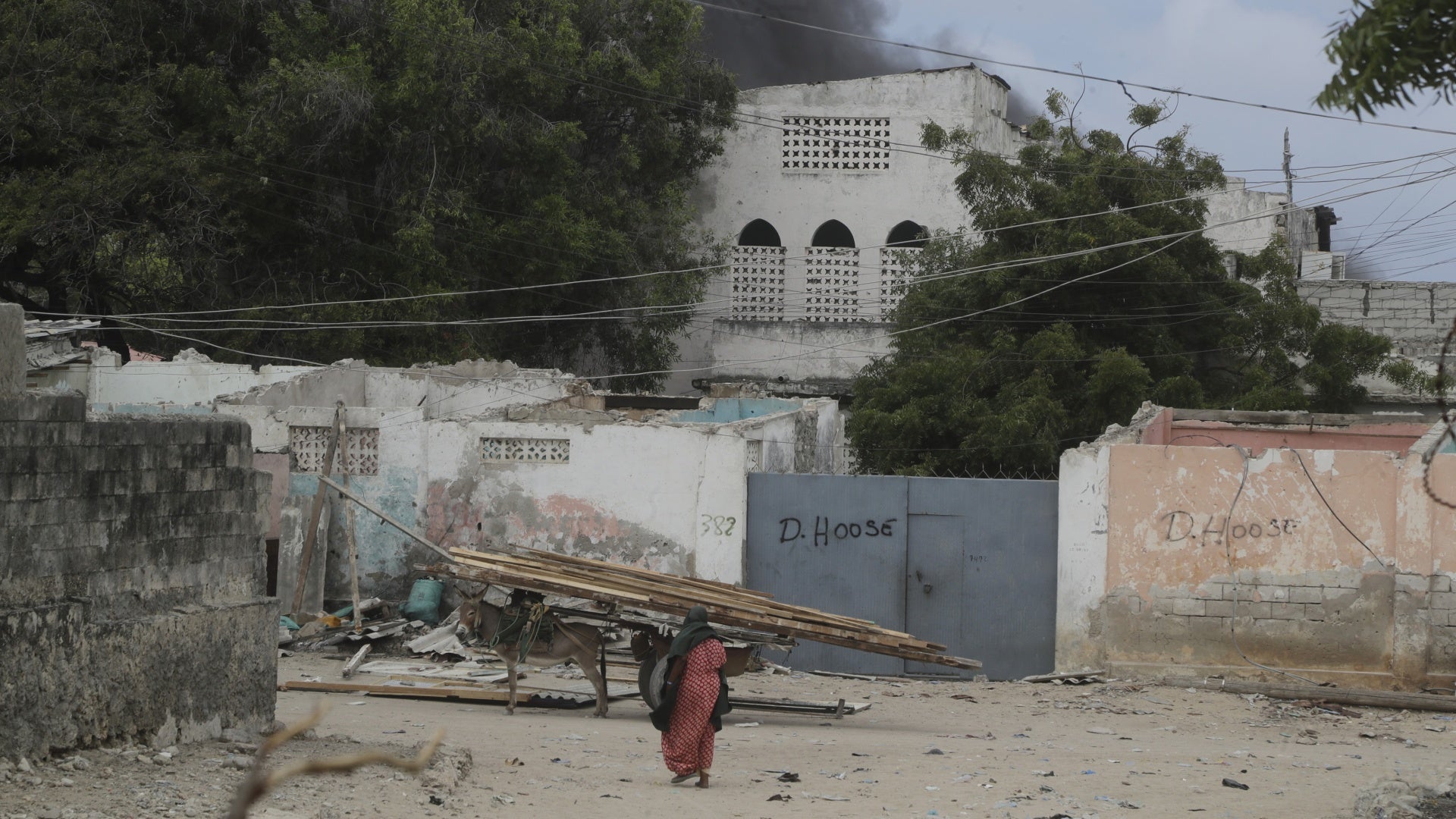 World Report 2025: Somalia | Human Rights Watch