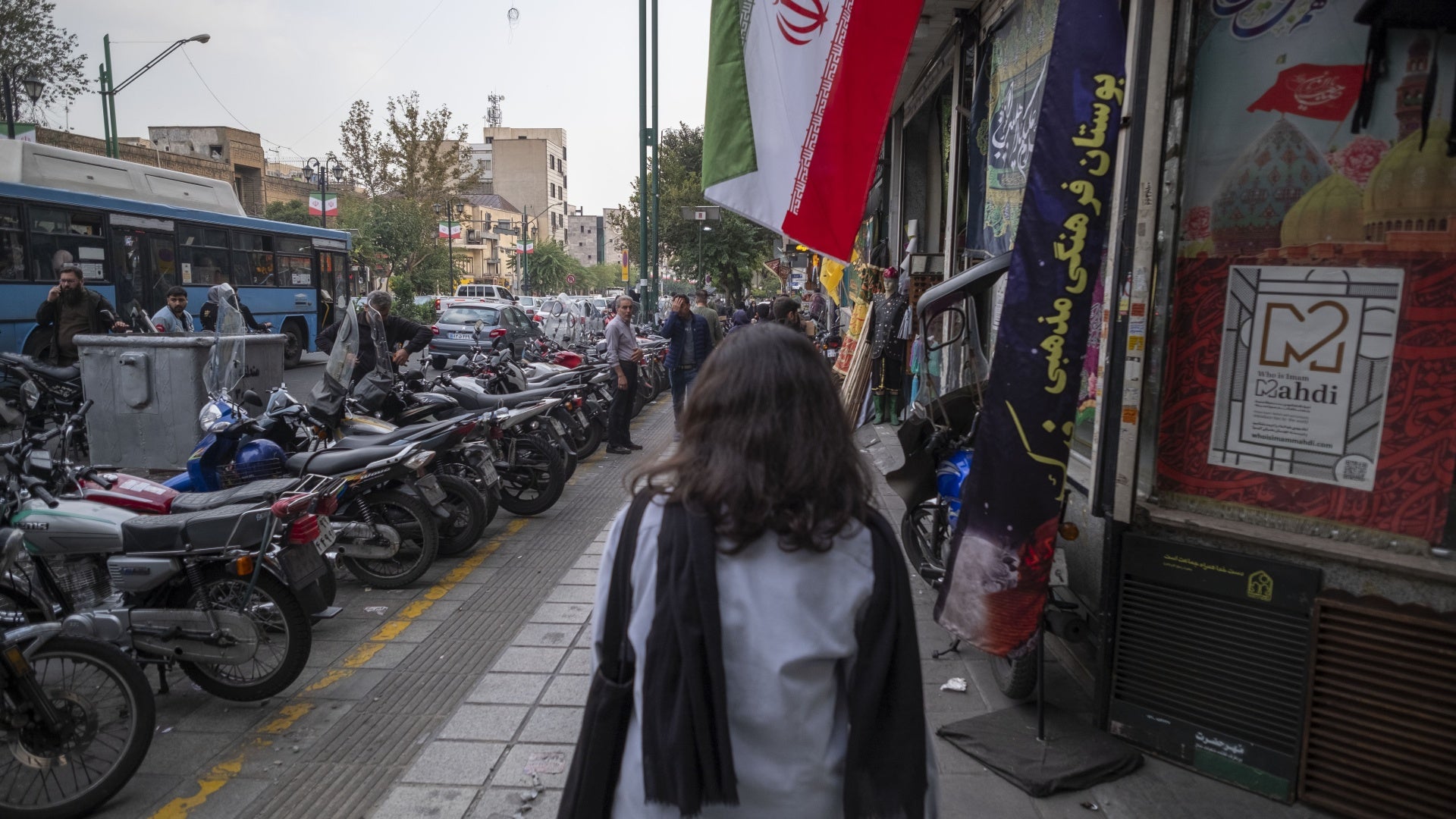 World Report 2025: Iran | Human Rights Watch