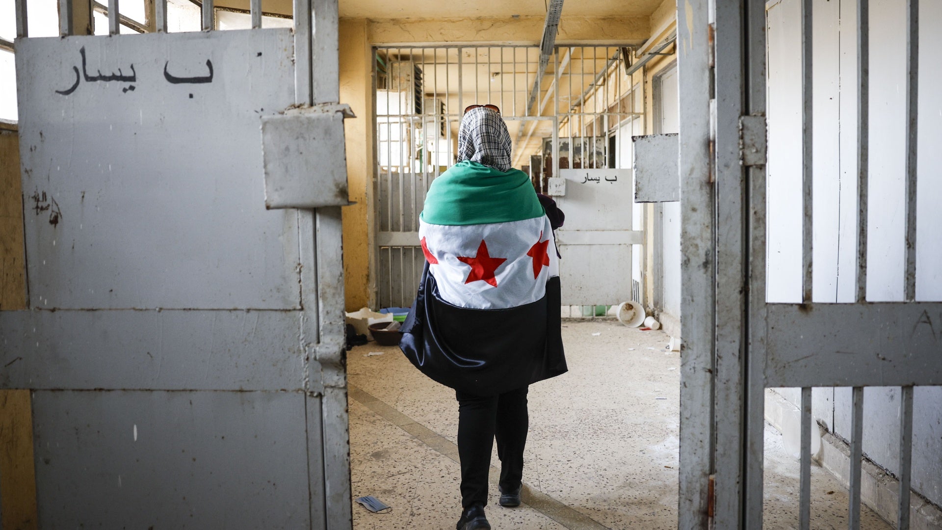World Report 2025: Syria | Human Rights Watch