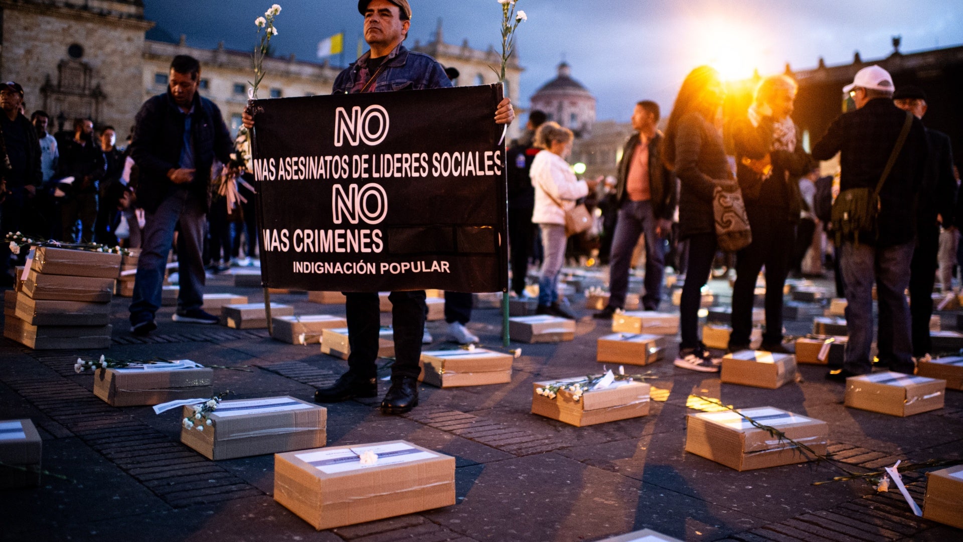 INFORME MUNDIAL 2025: Colombia | Human Rights Watch