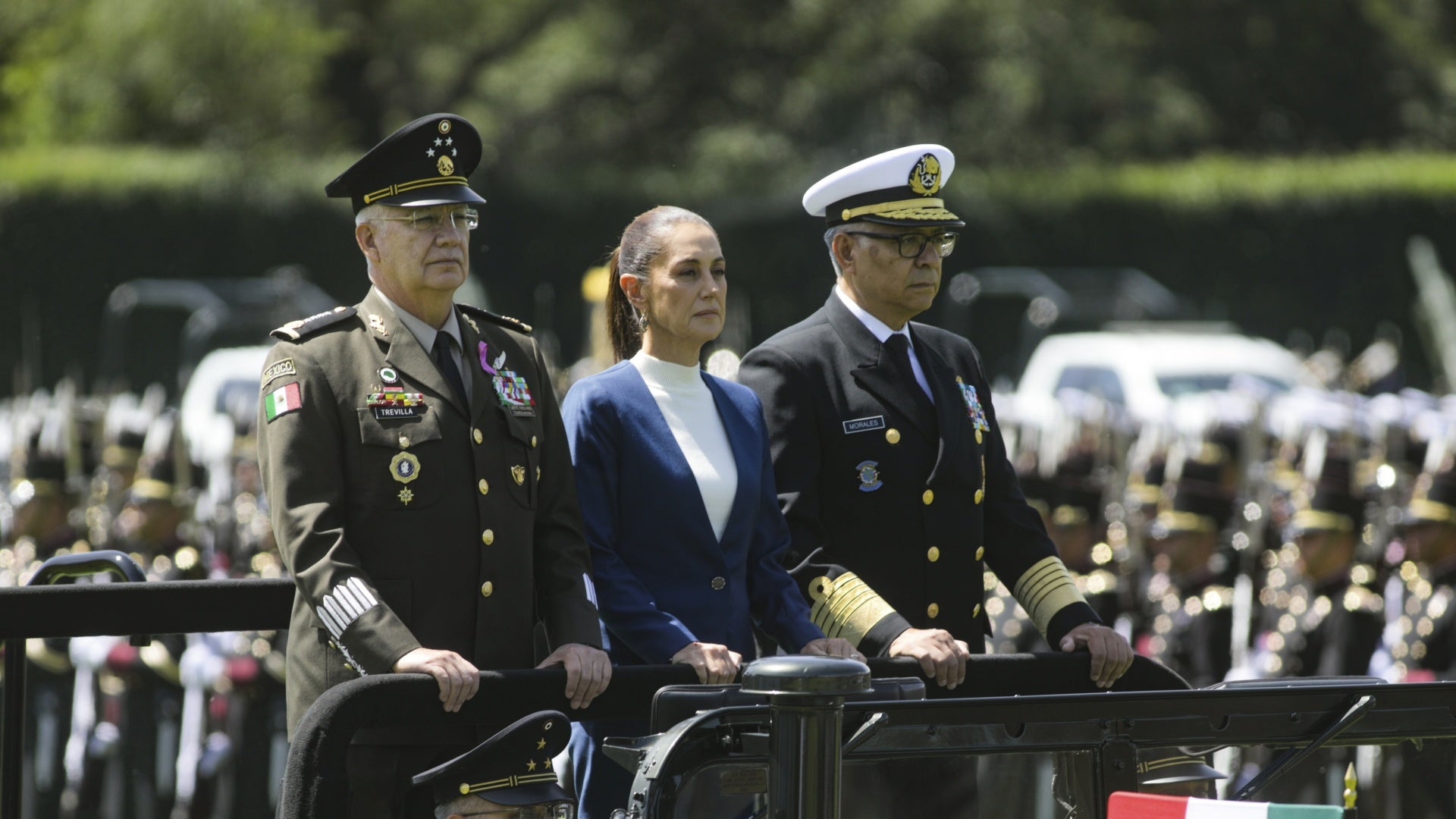 World Report 2025: Mexico | Human Rights Watch