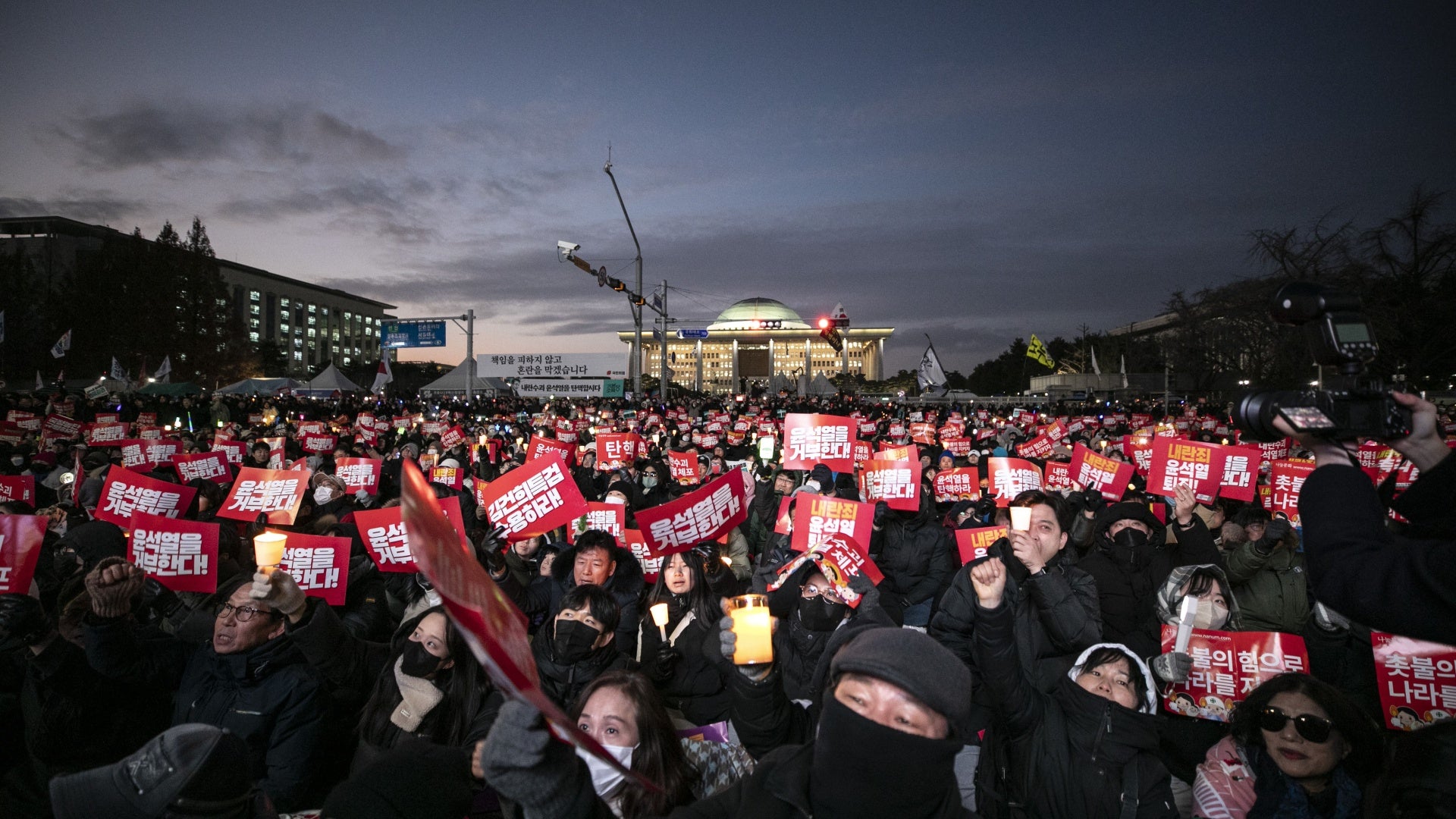 World Report 2025: South Korea | Human Rights Watch