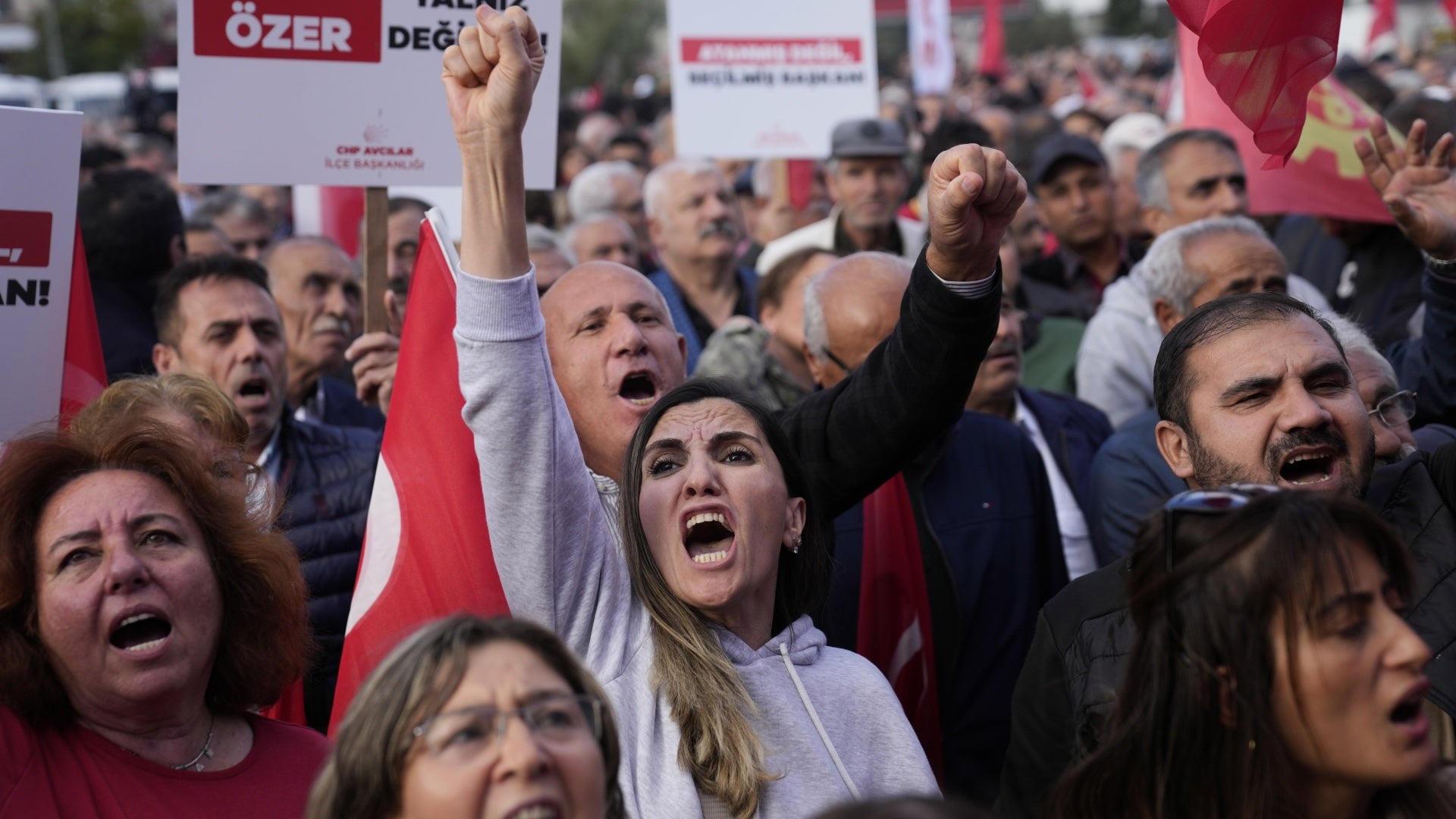 World Report 2025: Türkiye | Human Rights Watch