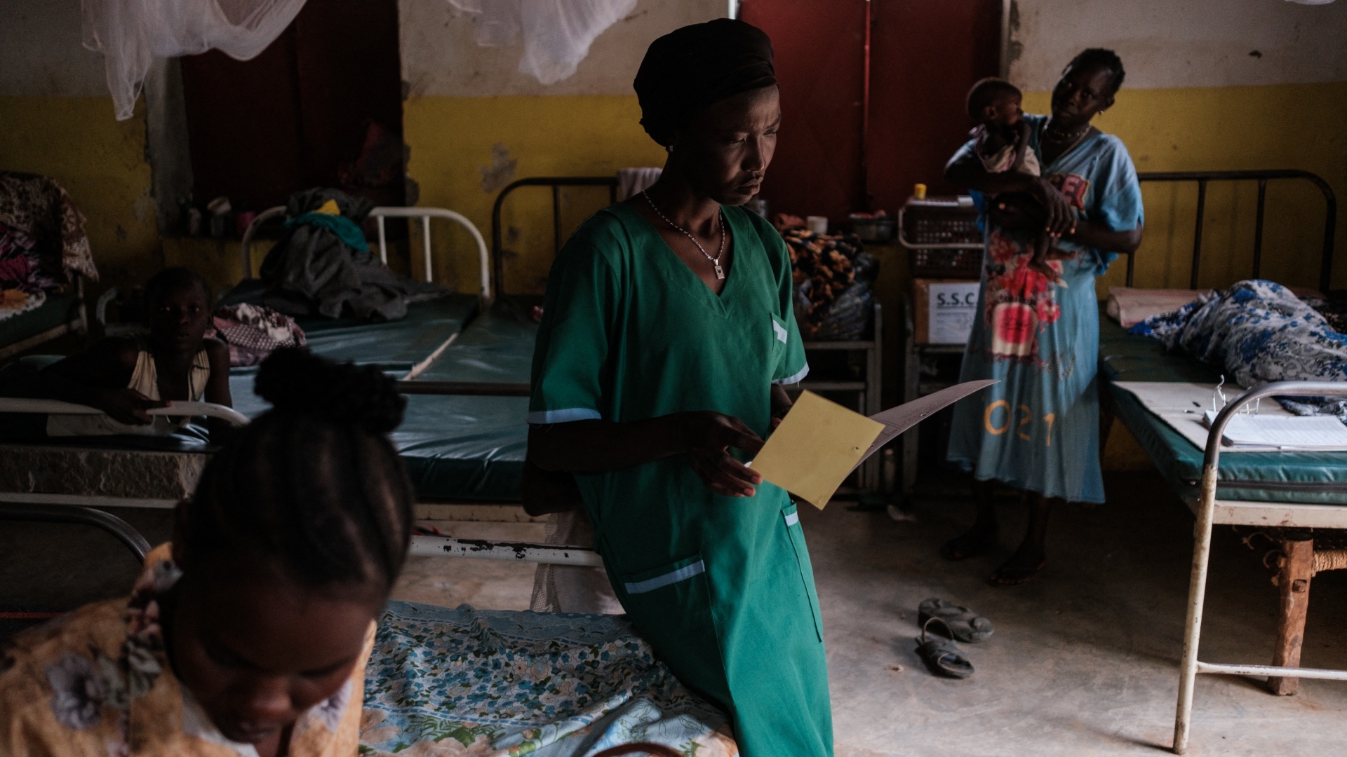 Rapport mondial 2025 | Human Rights Watch