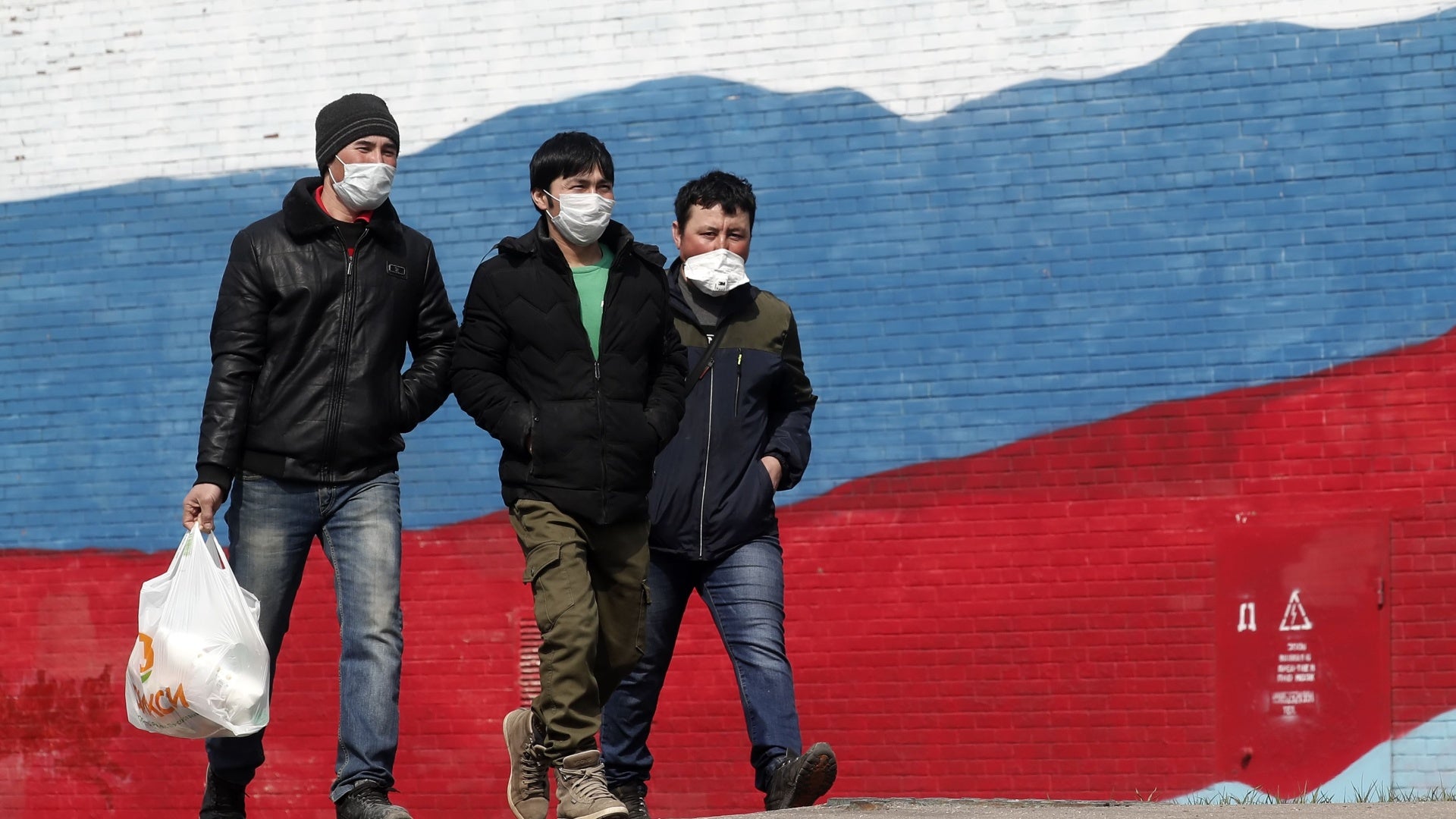 Living in Fear and Humiliation: Rising Xenophobic Harassment and ...