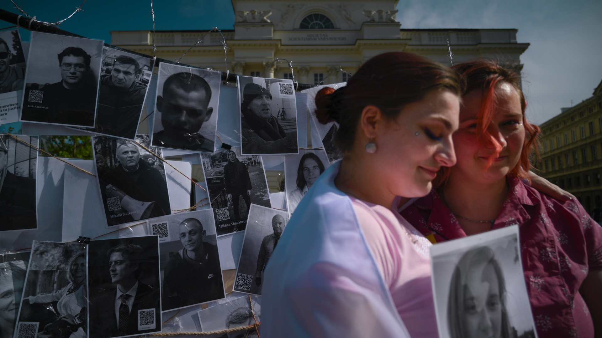 Hundreds of Belarusians in Prison for Exercising Their Rights | Human ...