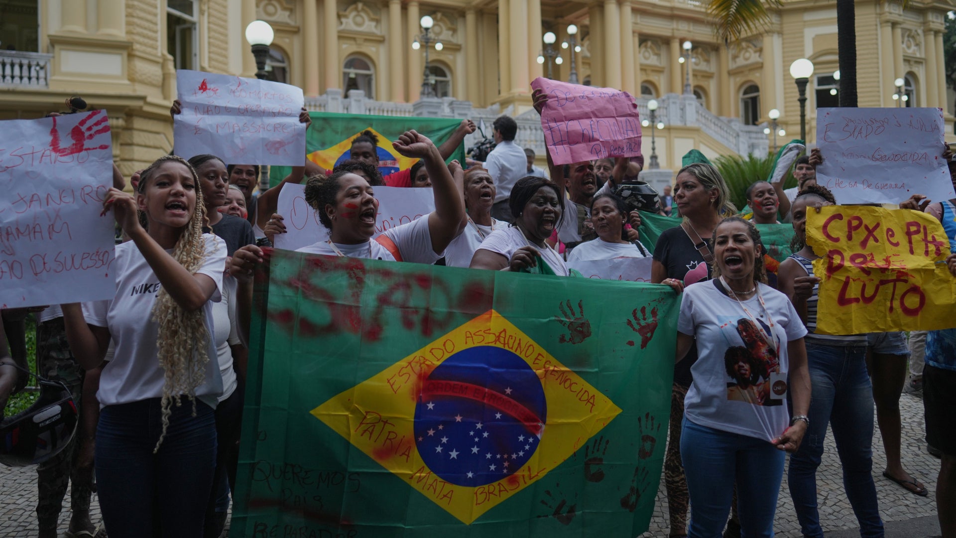 World Report 2026: Brazil | Human Rights Watch