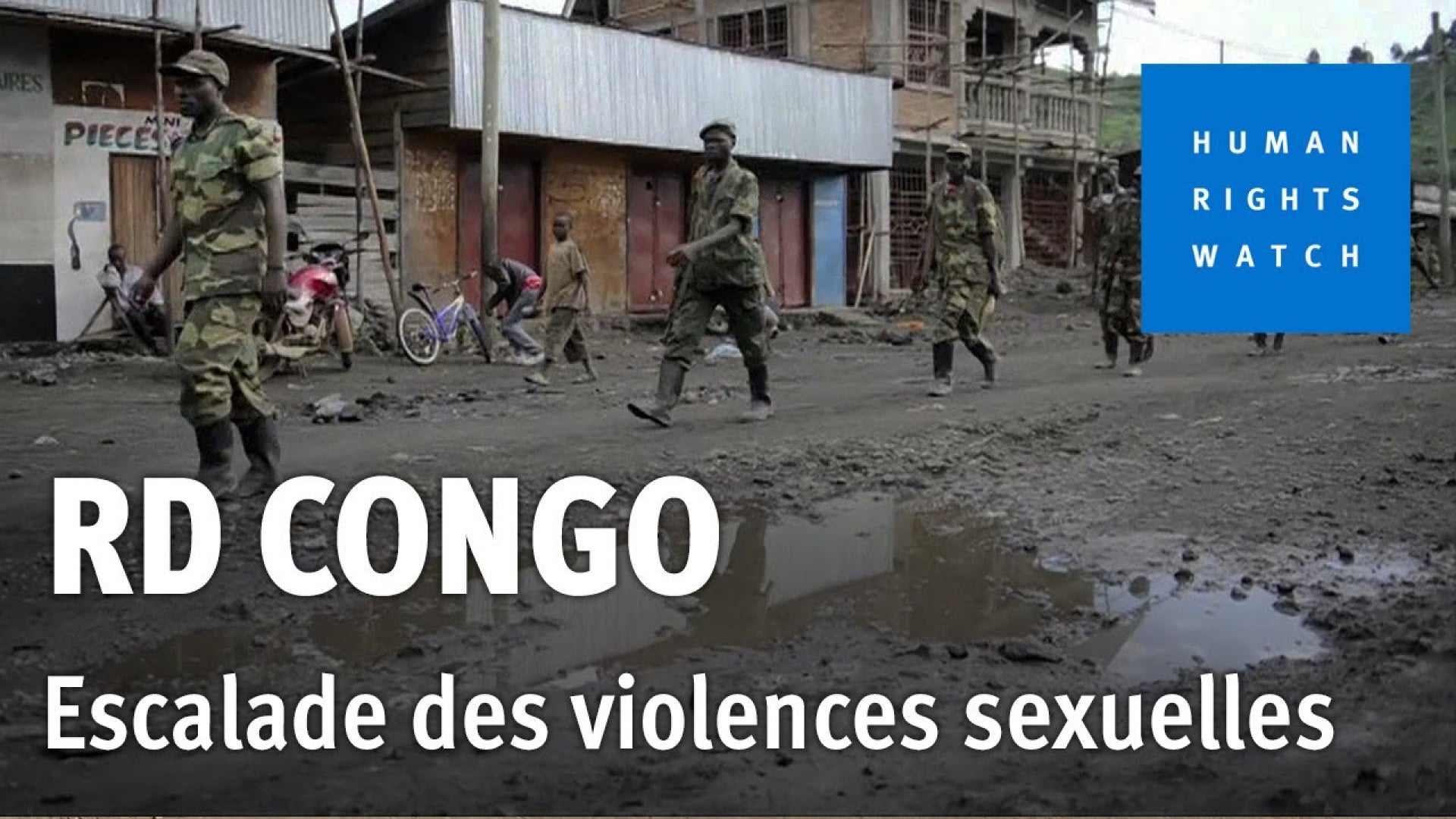 RD Congo: Des survivantes peu soutenues alors que les violences ...