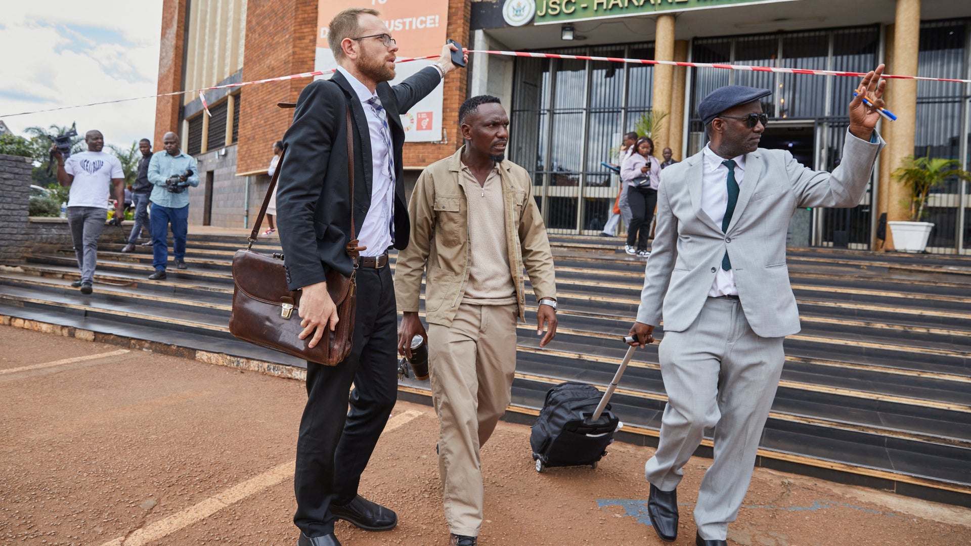 World Report 2026: Zimbabwe | Human Rights Watch