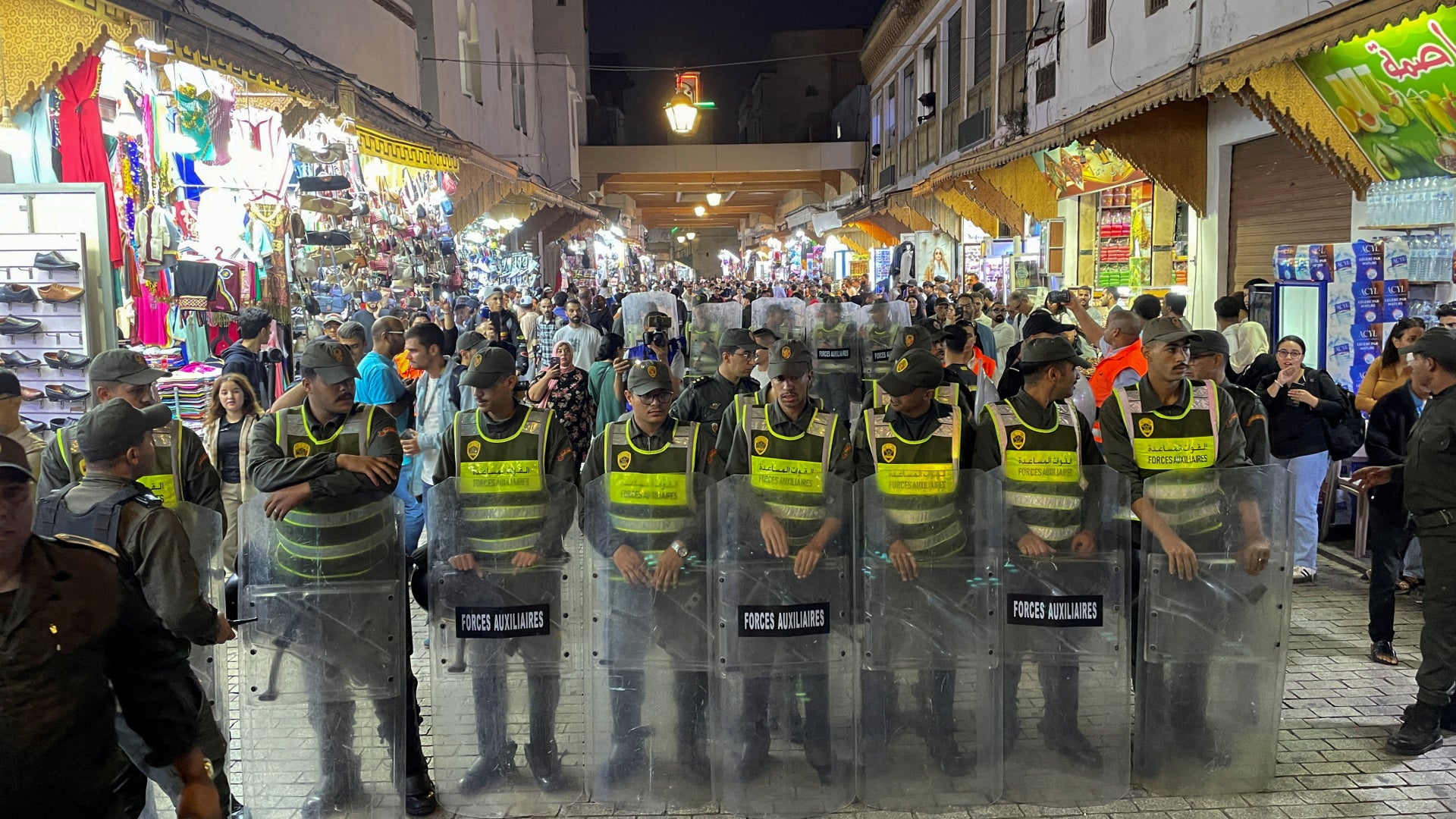 World Report 2026: Morocco and Western Sahara | Human Rights Watch