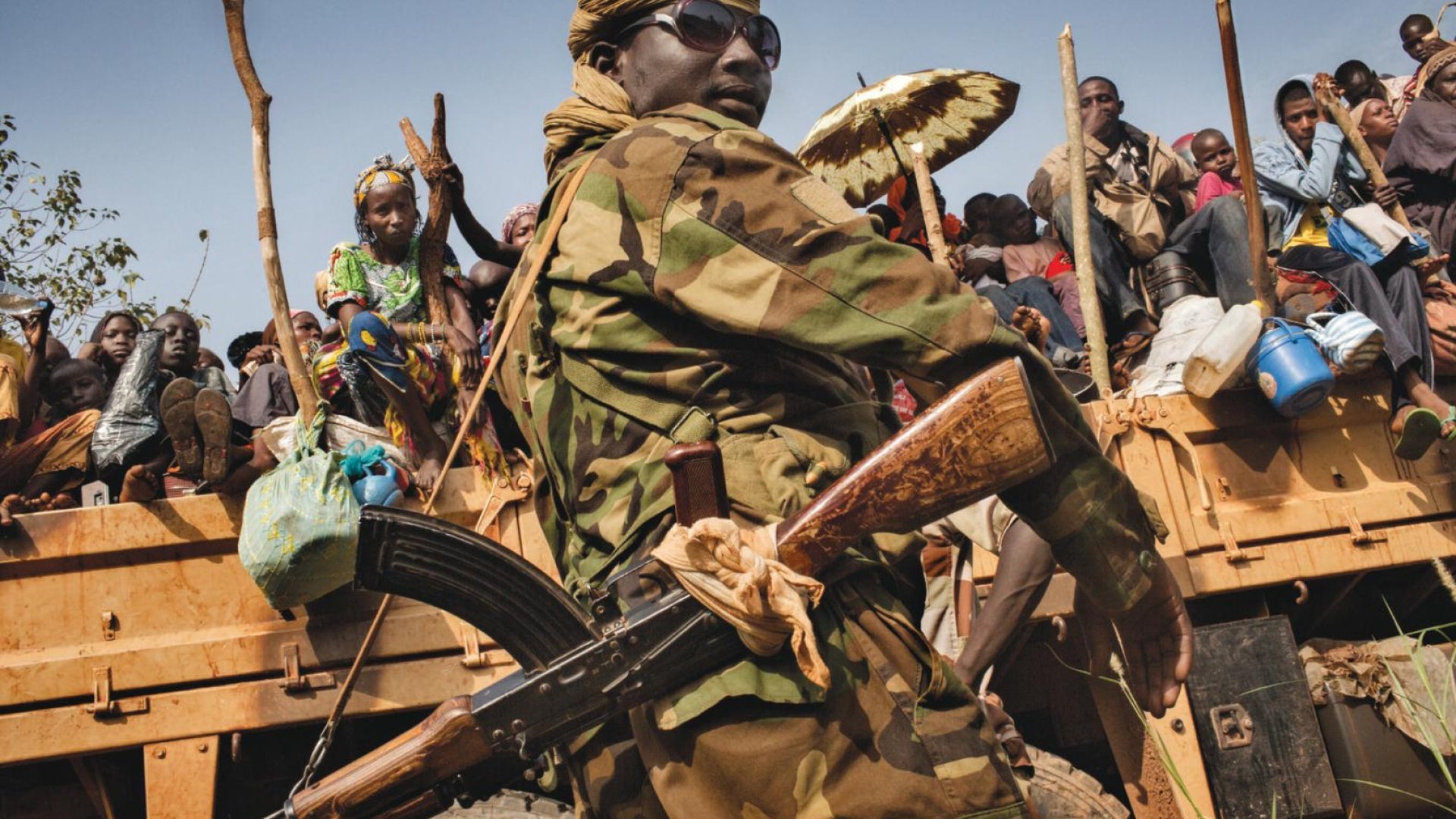 World Report 2015 | Human Rights Watch