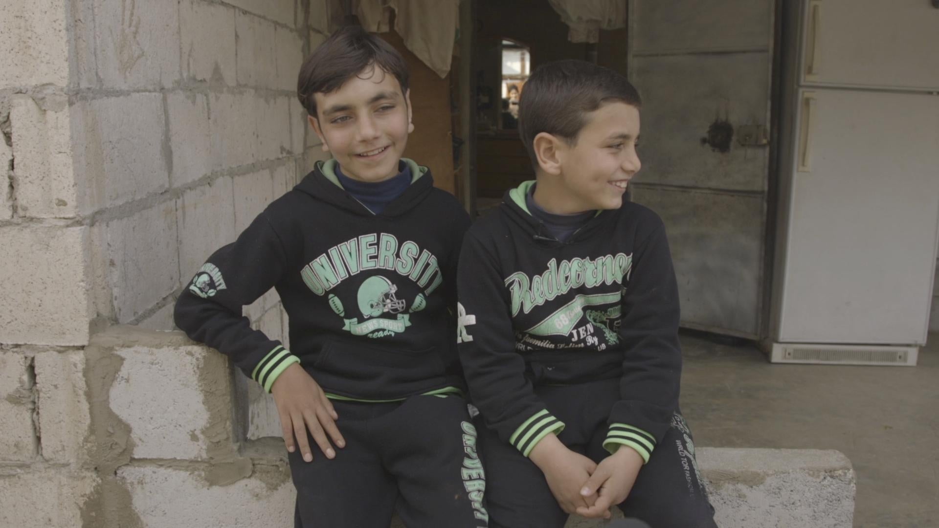 People with Disabilities at Risk in Conflict, Disaster | Human Rights Watch