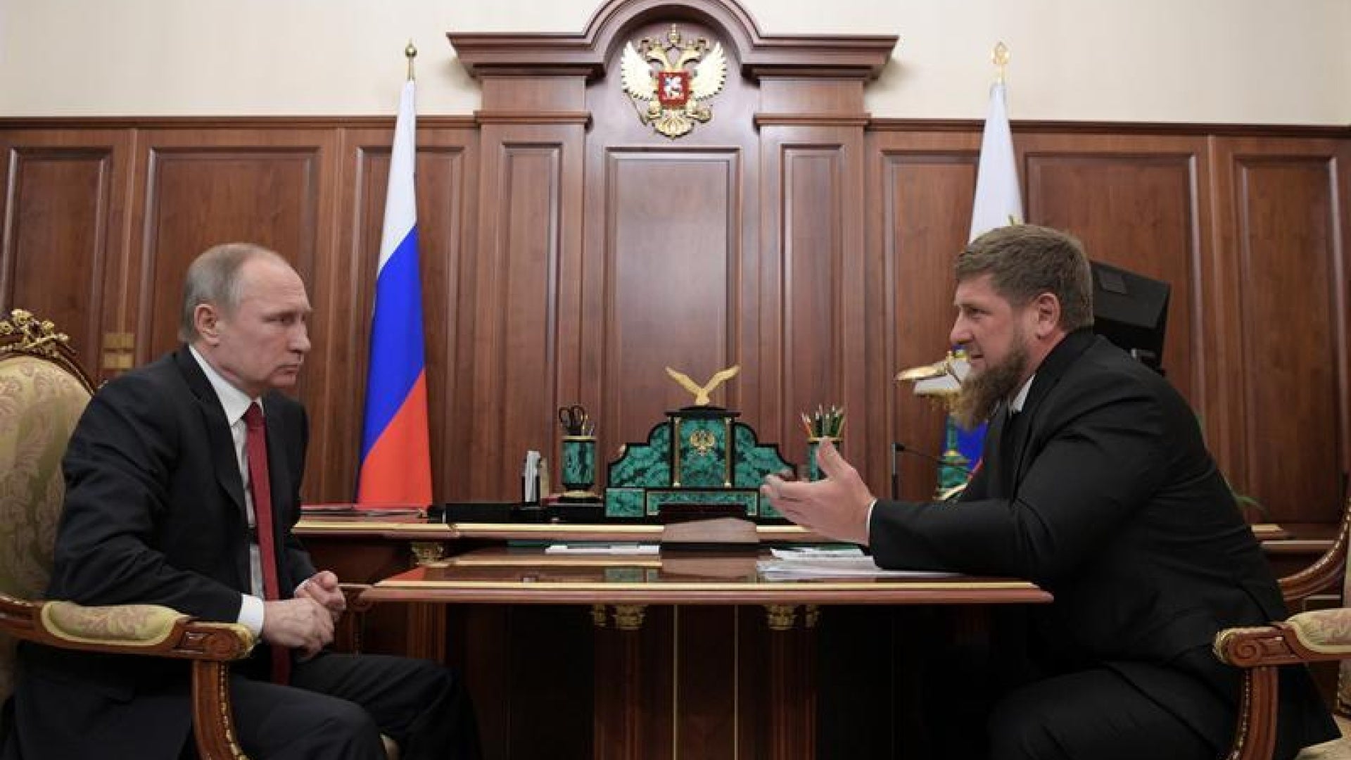 World Report 2018: Russia | Human Rights Watch