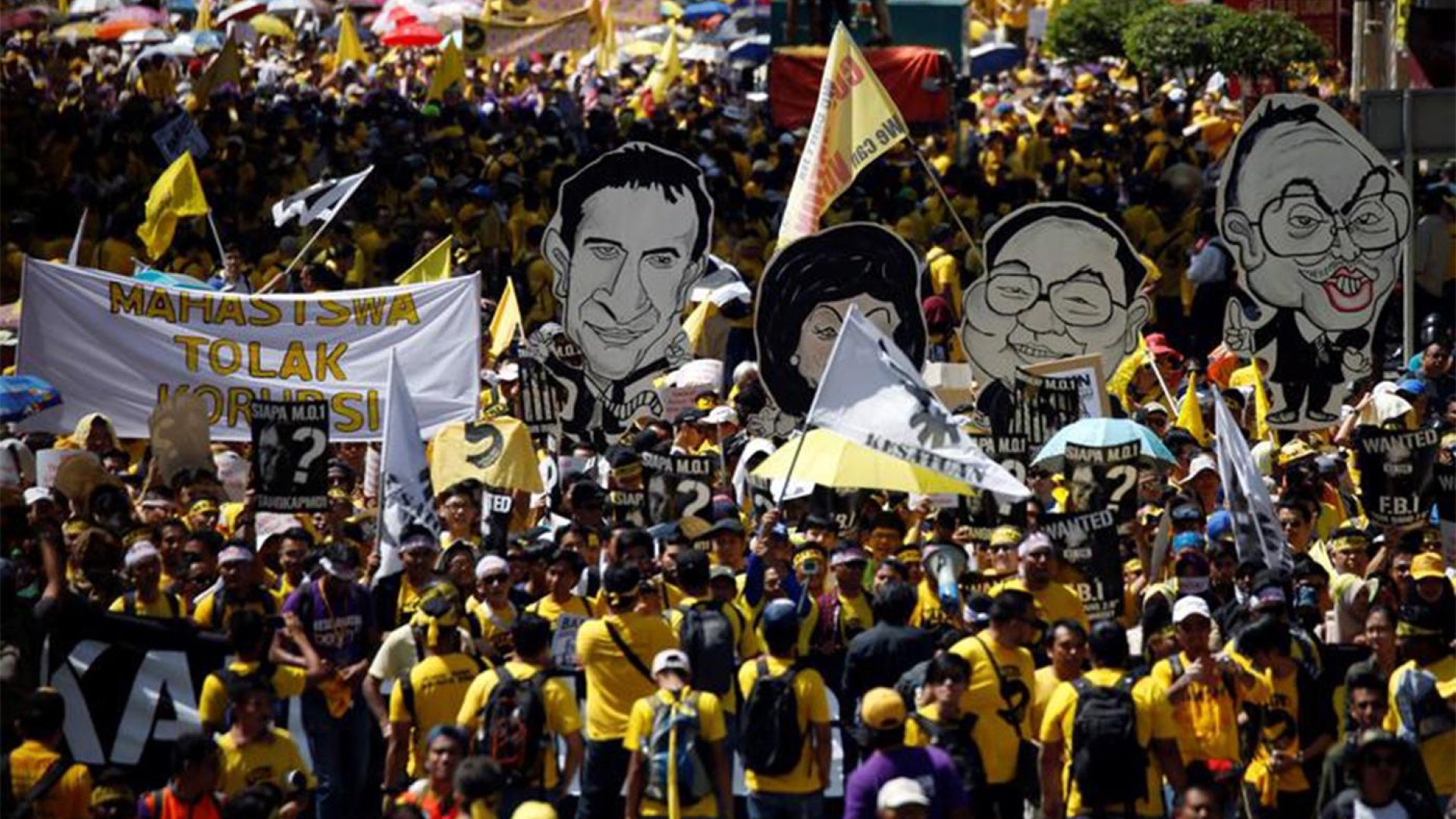 World Report 2017: Malaysia | Human Rights Watch