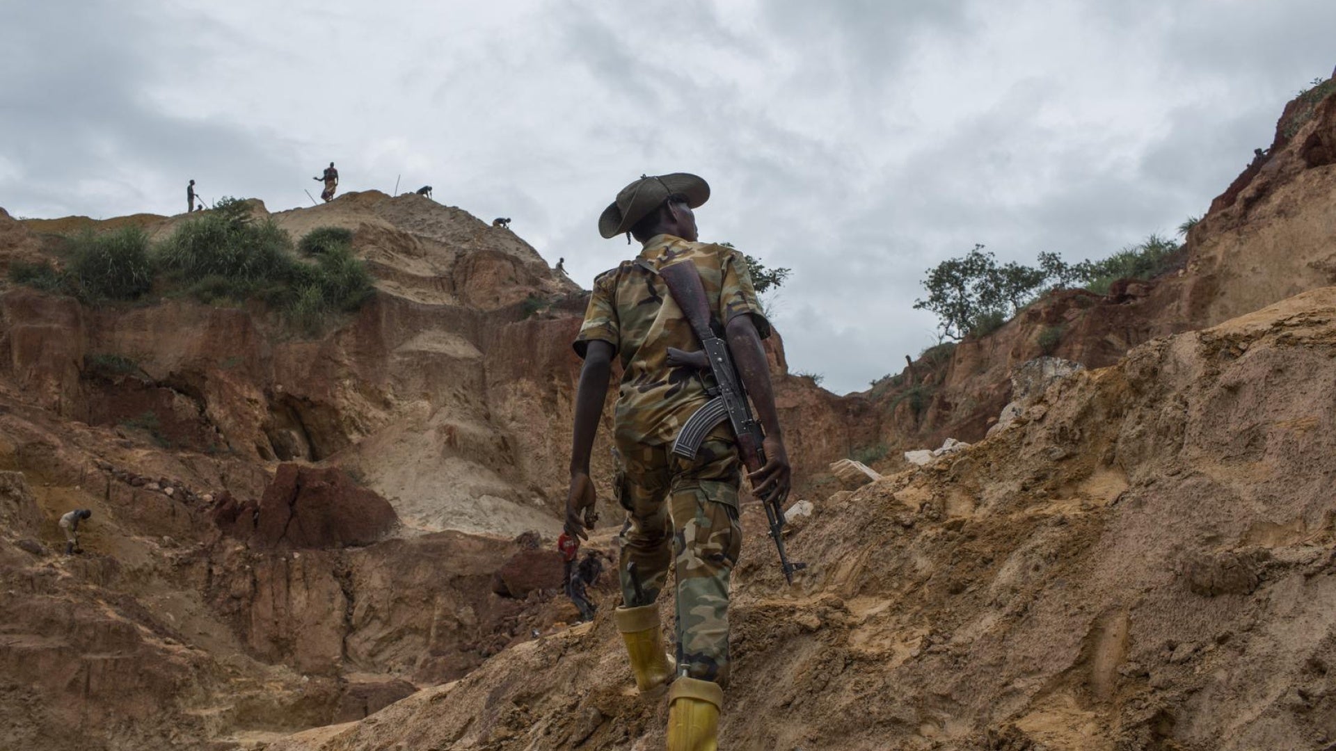 Central African Republic | Country Page | World | Human Rights Watch