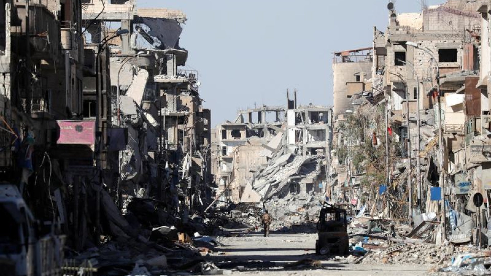 Syria: Residents Blocked From Returning | Human Rights Watch