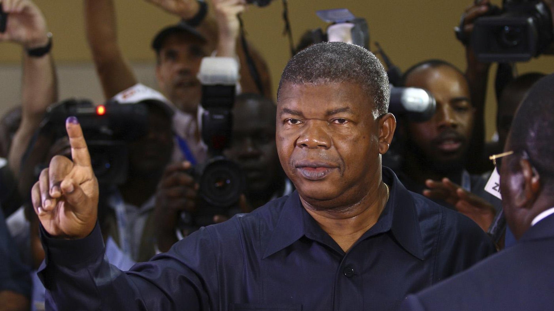 World Report 2018: Angola | Human Rights Watch