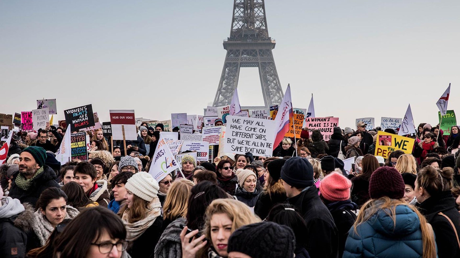 World Report 2018: Fighting for Rights Succeeds | Human Rights Watch