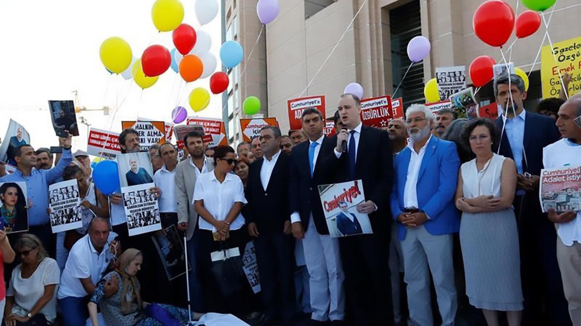 التقرير العالمي 2018: تركيا | Human Rights Watch