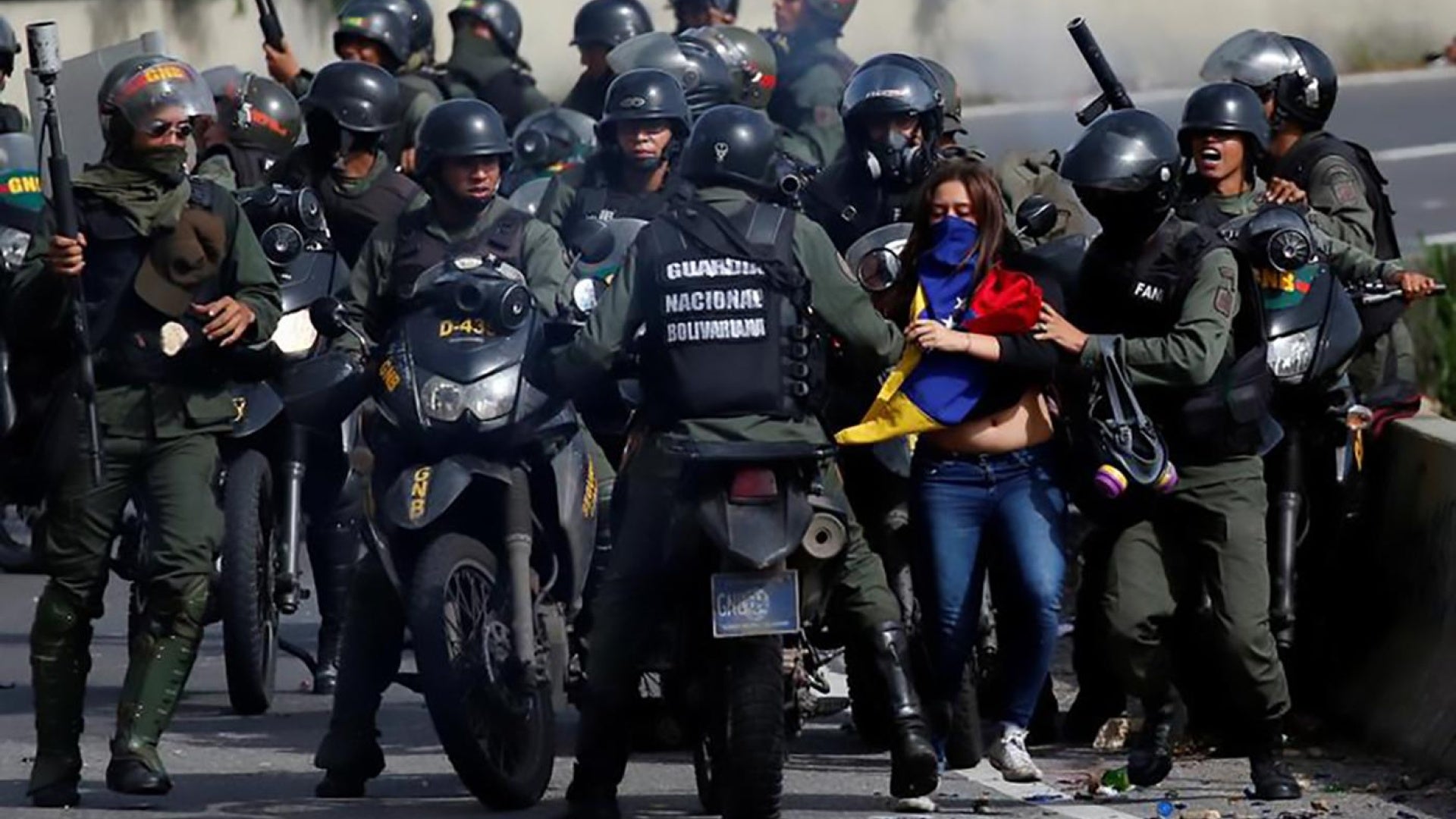 World Report 2018: Venezuela | Human Rights Watch
