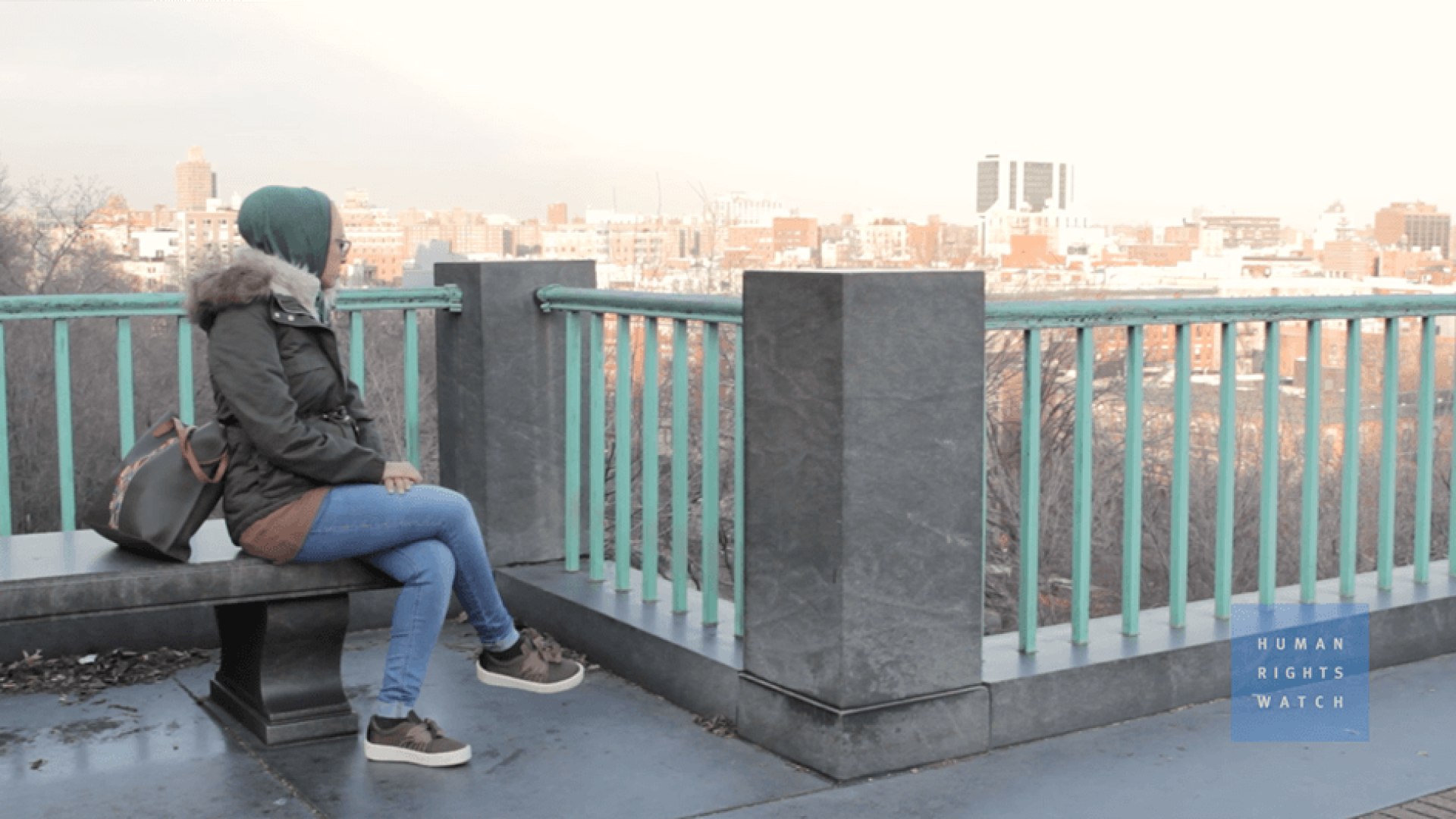 At 31, My First Glimpse of Life Outside Gaza | Human Rights Watch