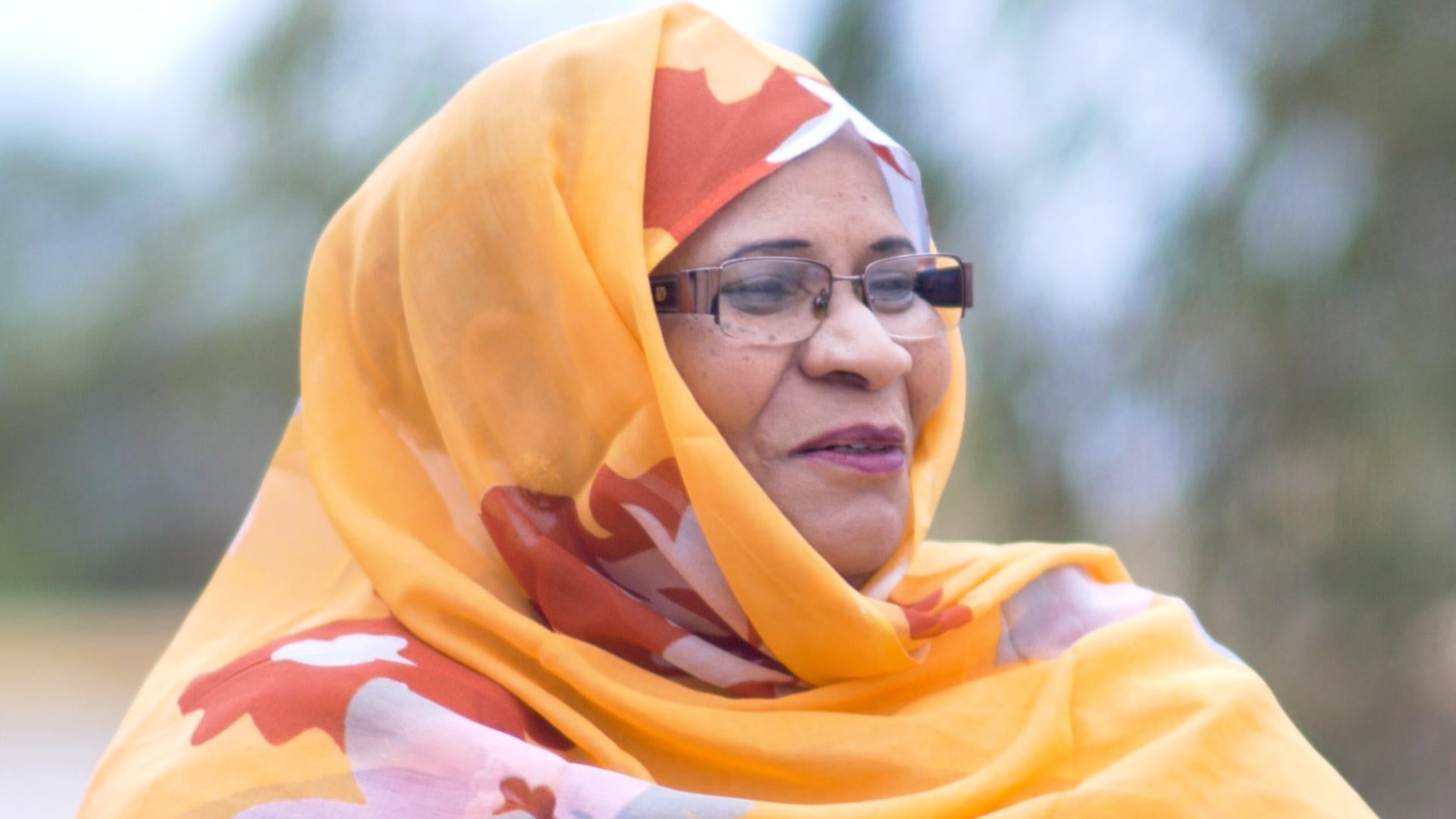 Zeinabou: Activist | Human Rights Watch