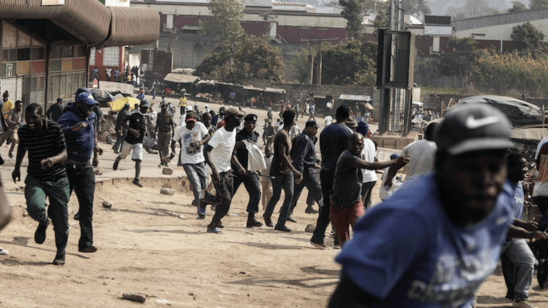 World Report 2019: Eswatini (formerly Swaziland) | Human Rights Watch