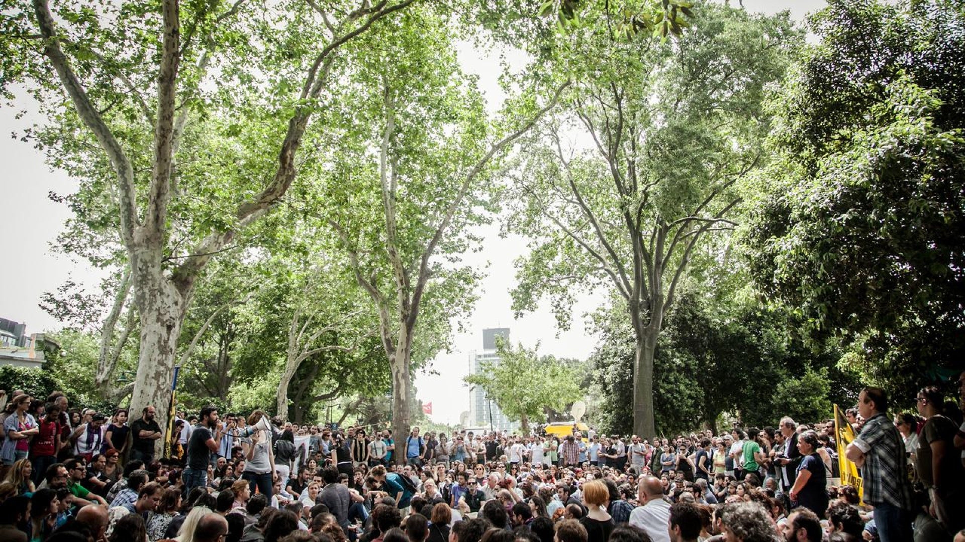 Turkey: Gezi Protests Trial to Begin | Human Rights Watch