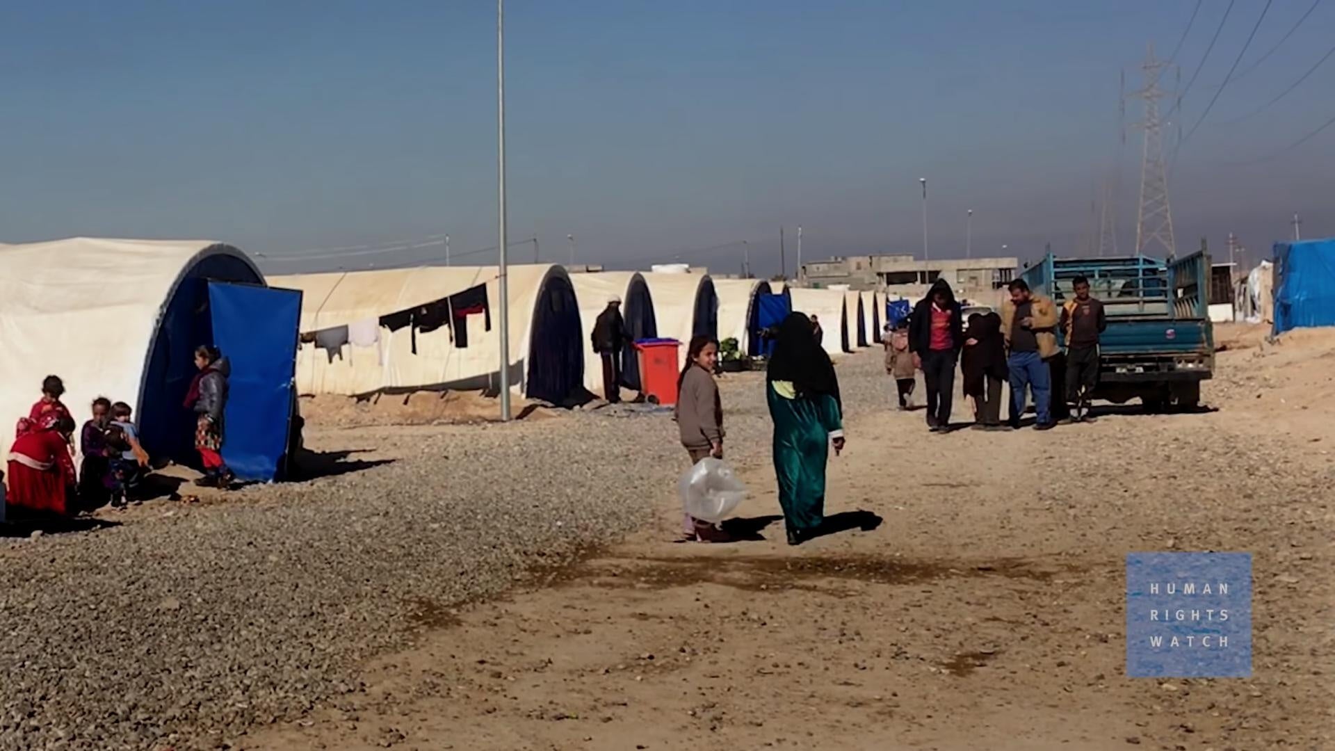 Iraq: Not a Homecoming | Human Rights Watch