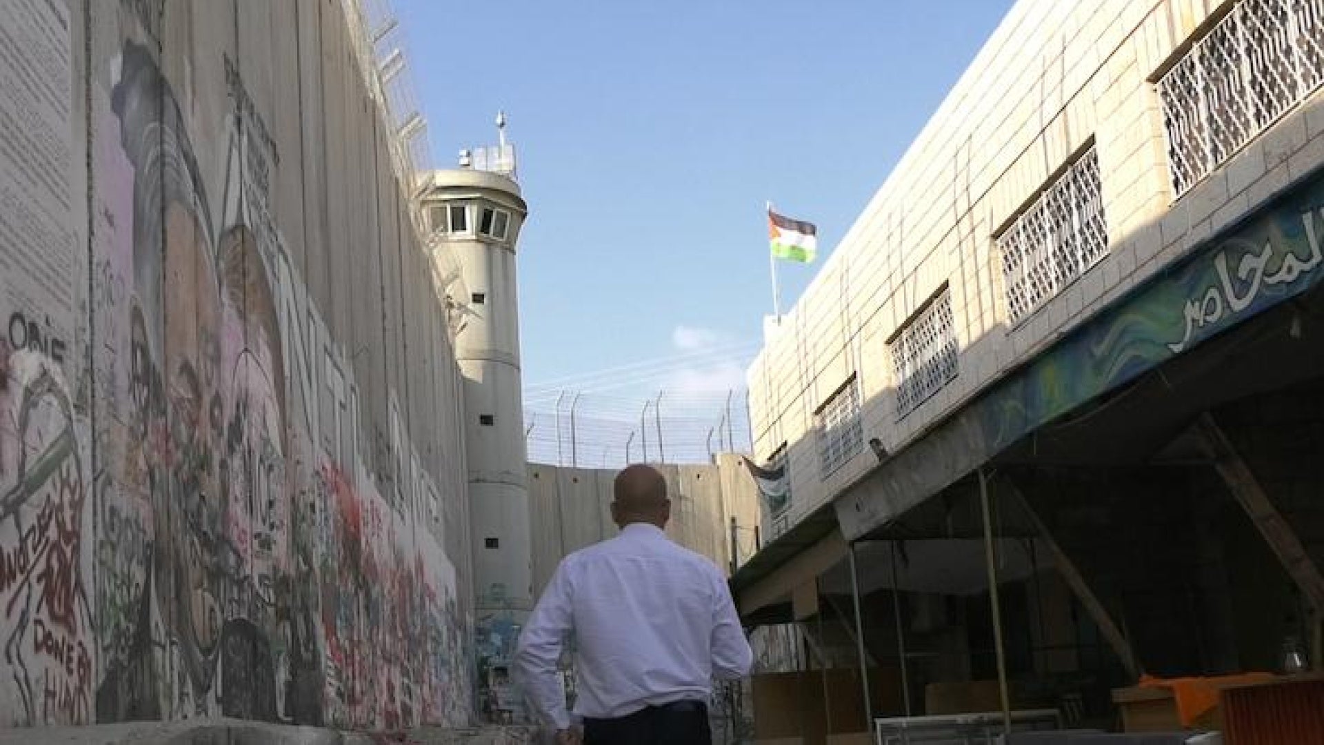 Israel/West Bank: Grant Palestinians Equal Rights | Human Rights Watch