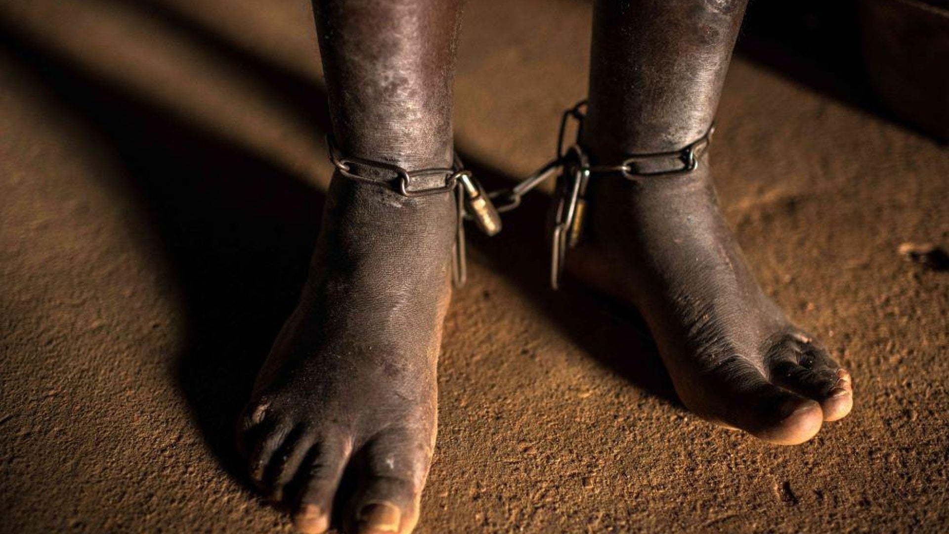 Shackling | Human Rights Watch