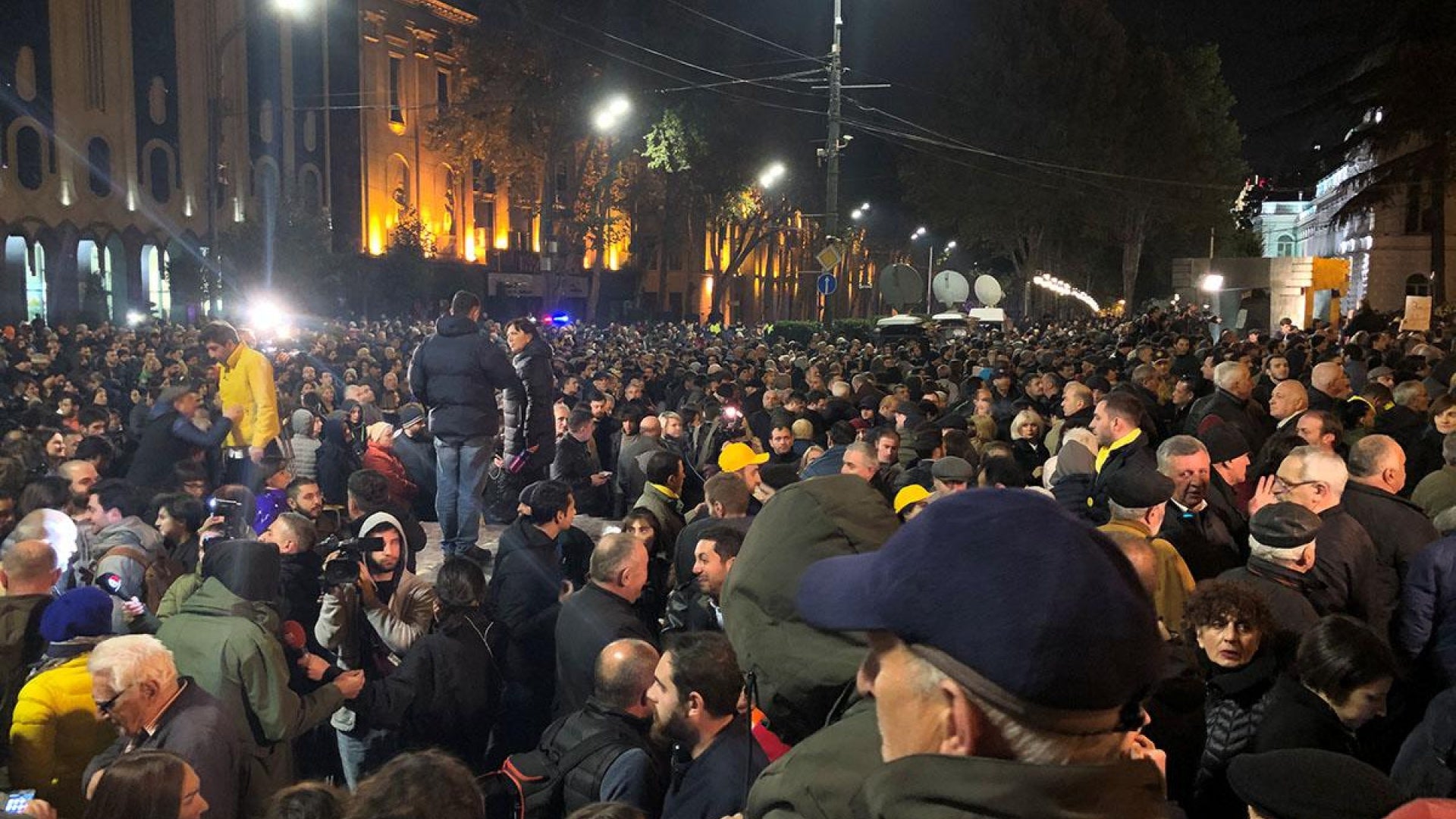 World Report 2020: Georgia | Human Rights Watch