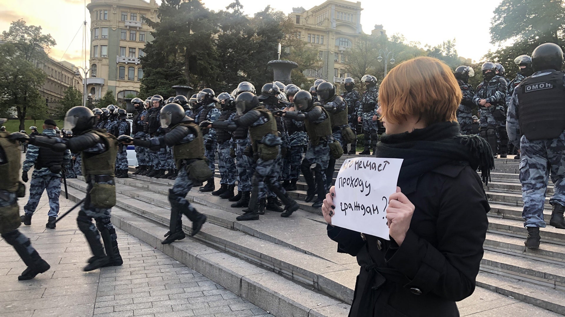 World Report 2020: Russia | Human Rights Watch