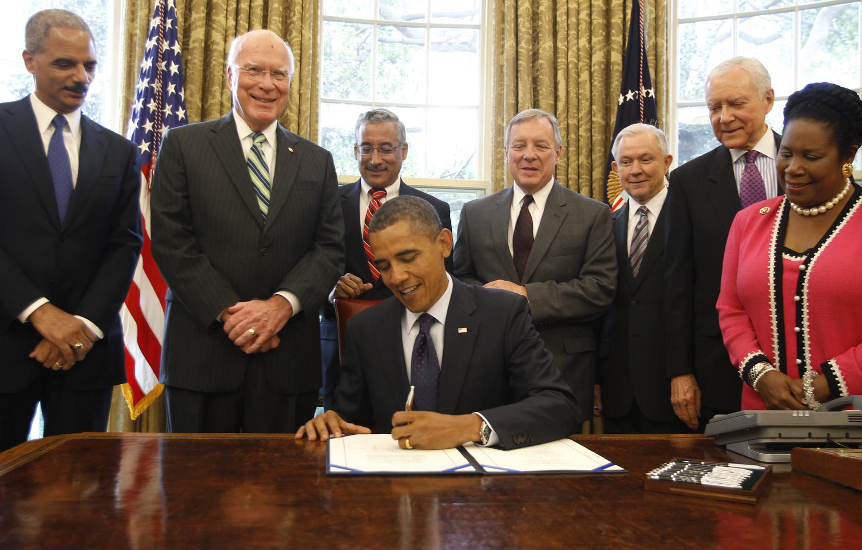 US: Obama Should Flex Clemency Muscle | Human Rights Watch