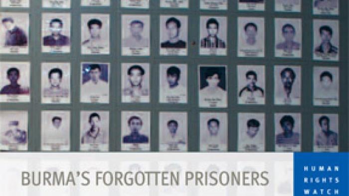 Burma: Promises of Reform | Human Rights Watch