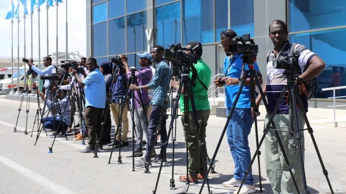 Somalia | Country Page | World | Human Rights Watch