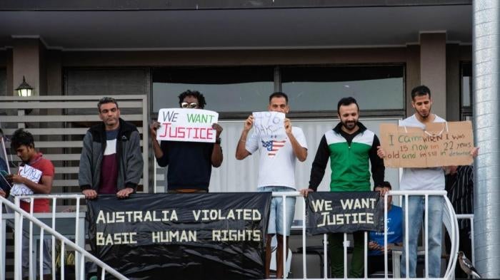 Australia | Country Page | World | Human Rights Watch